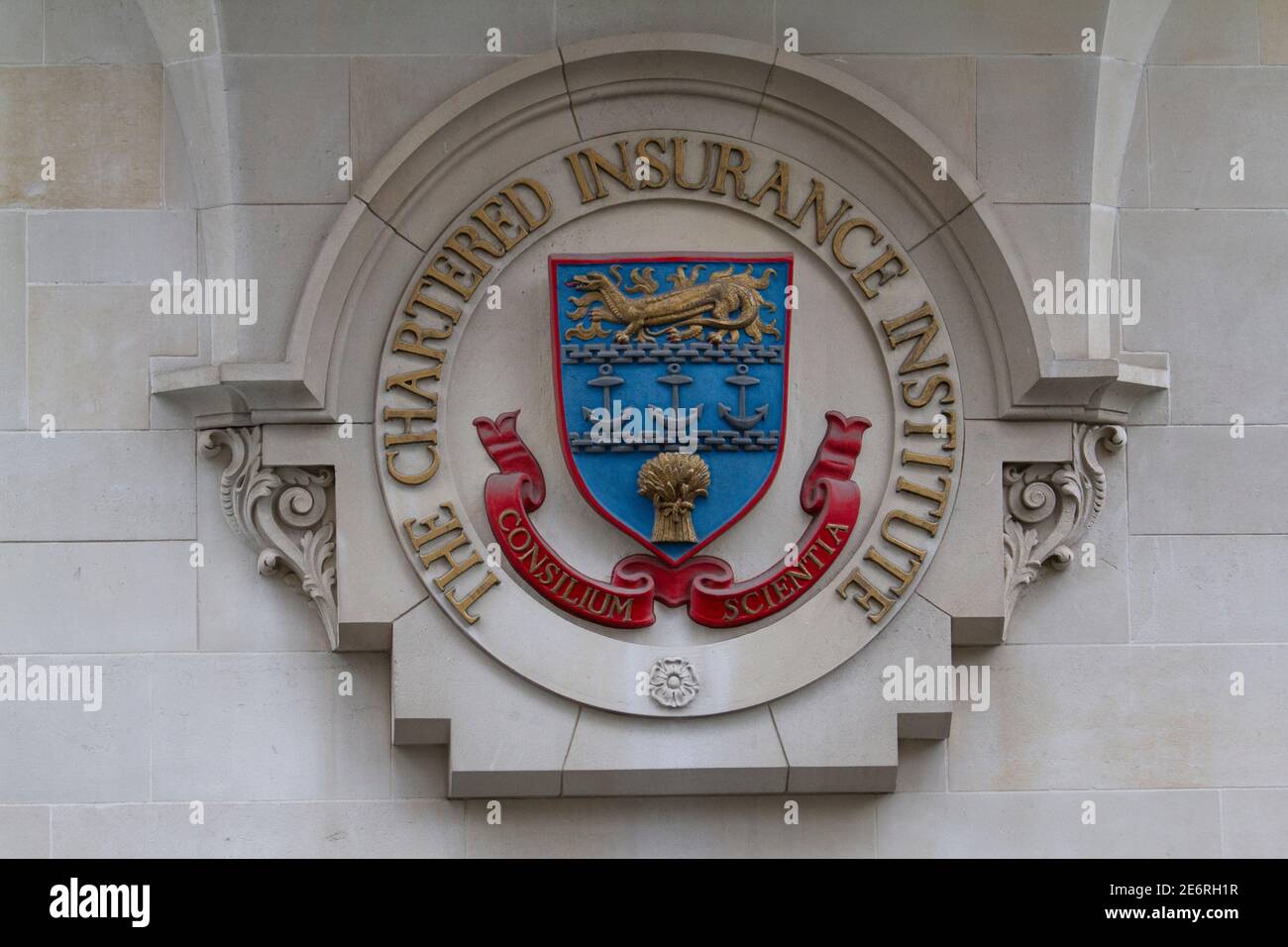 The chartered insurance institute hi-res stock photography and images ...