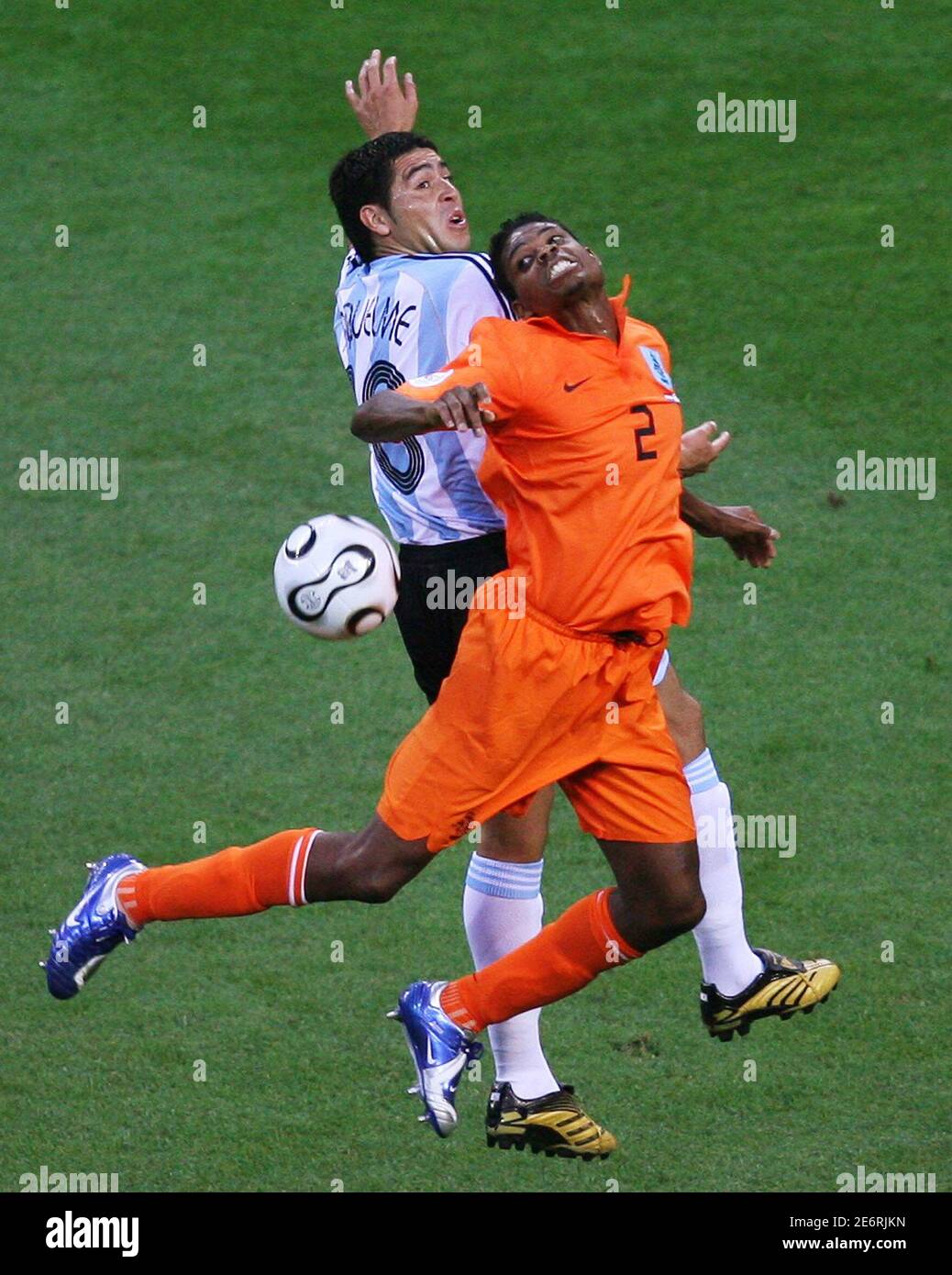 Germany juan riquelme hi-res stock photography and images - Alamy