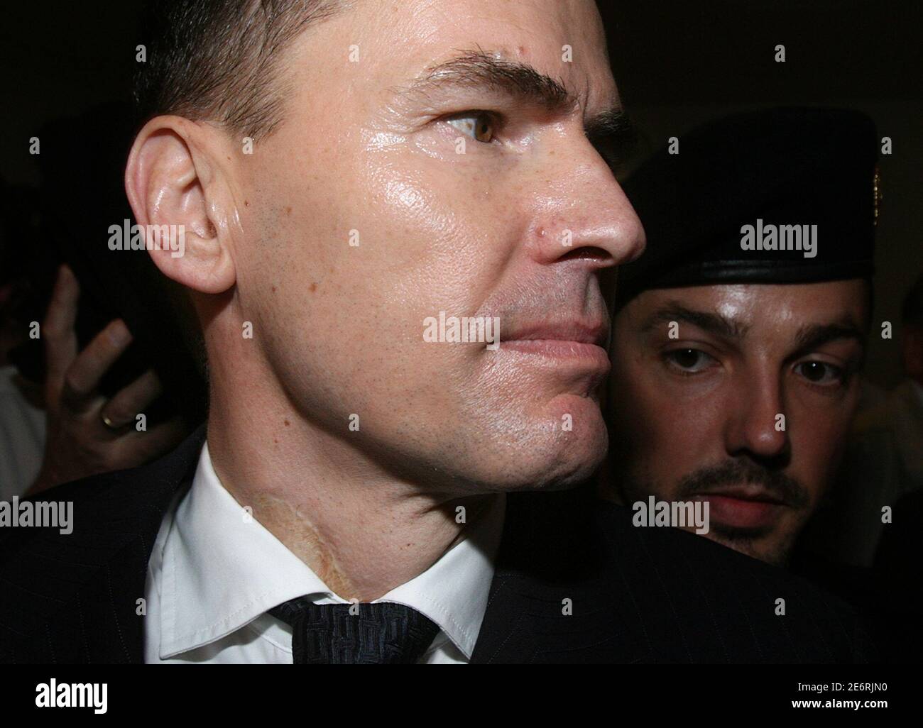 Crime museum vienna hi-res stock photography and images - Alamy