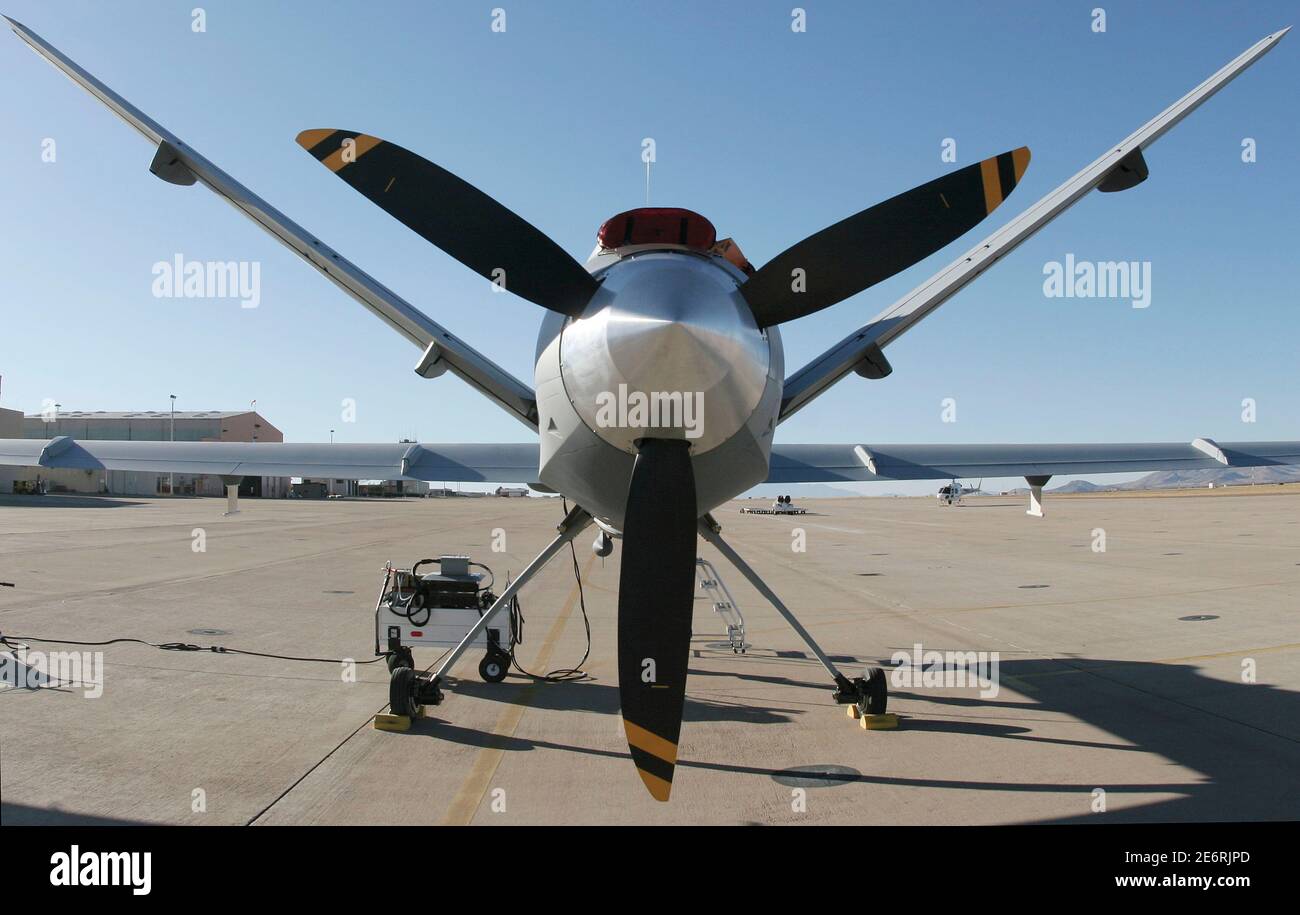 Mq 9 Predator High Resolution Stock Photography and Images - Alamy