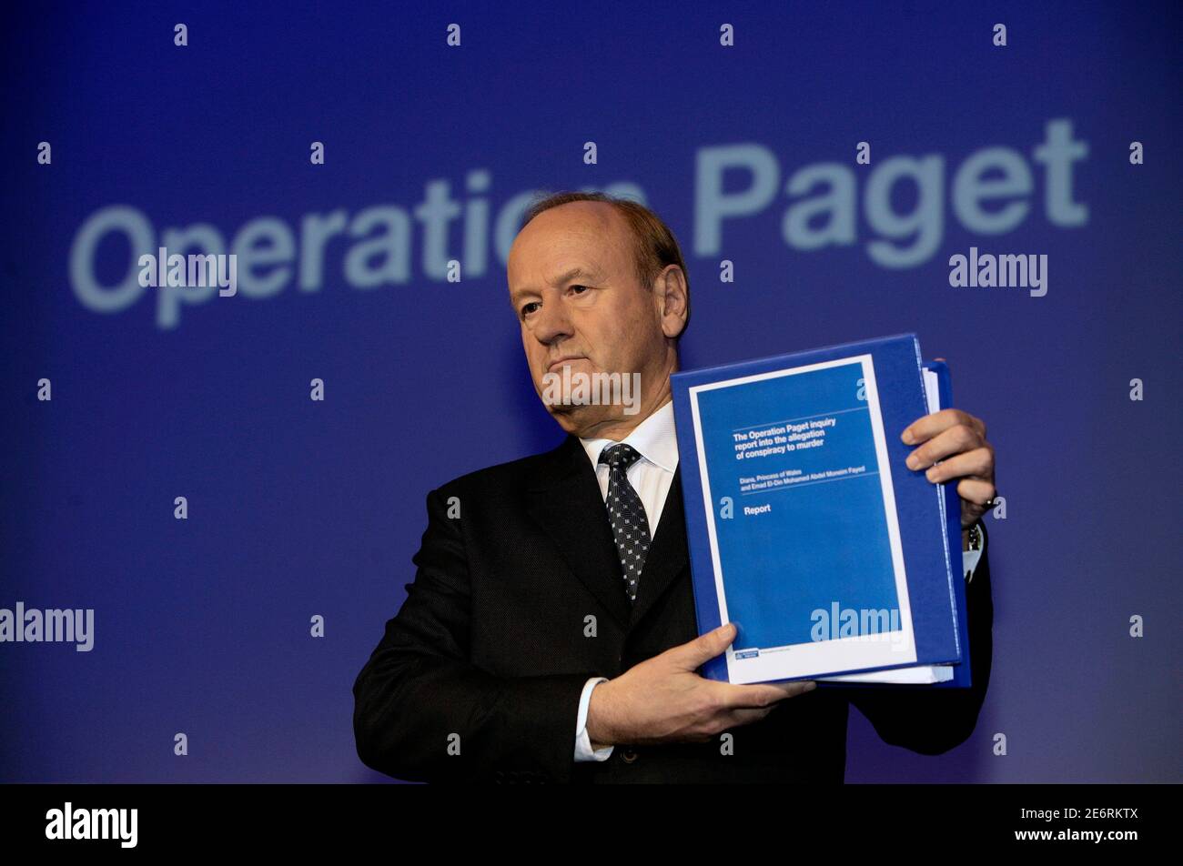 Operation paget hi-res stock photography and images - Alamy