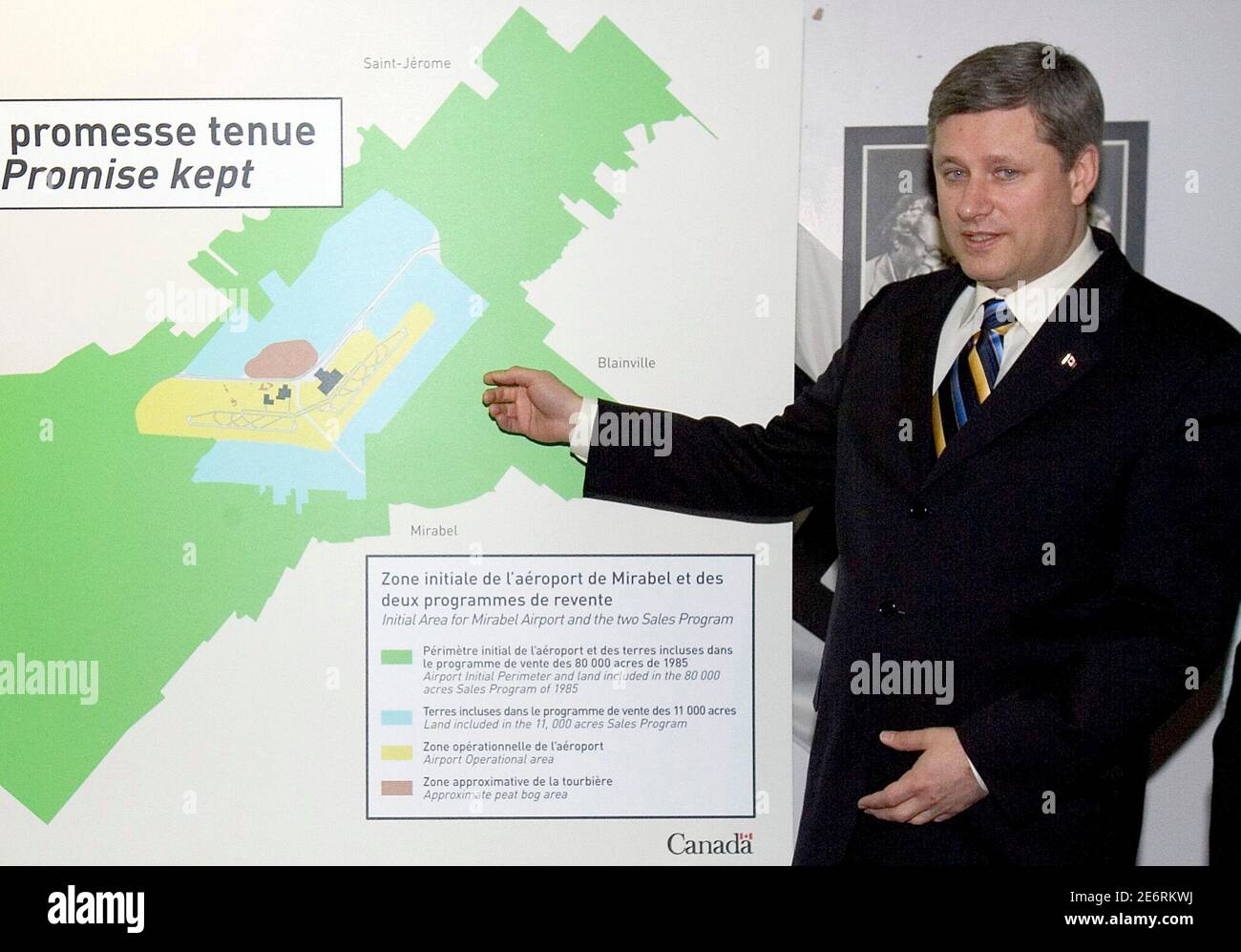Mirabel map hi-res stock photography and images - Alamy