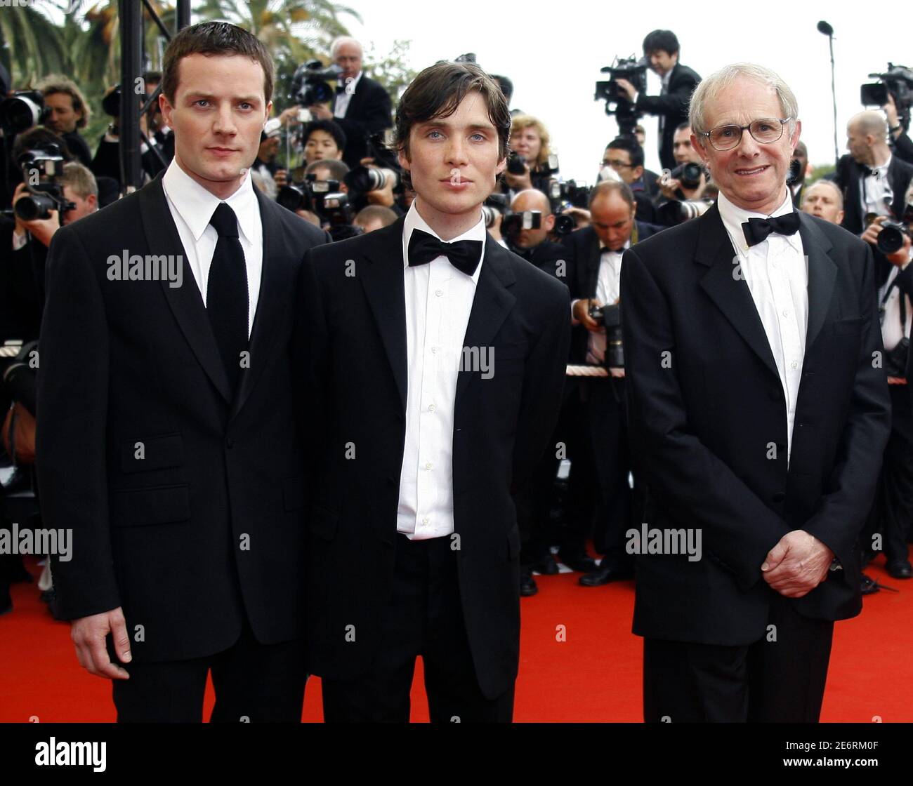 Cillian murphy arrive hi-res stock photography and images - Alamy
