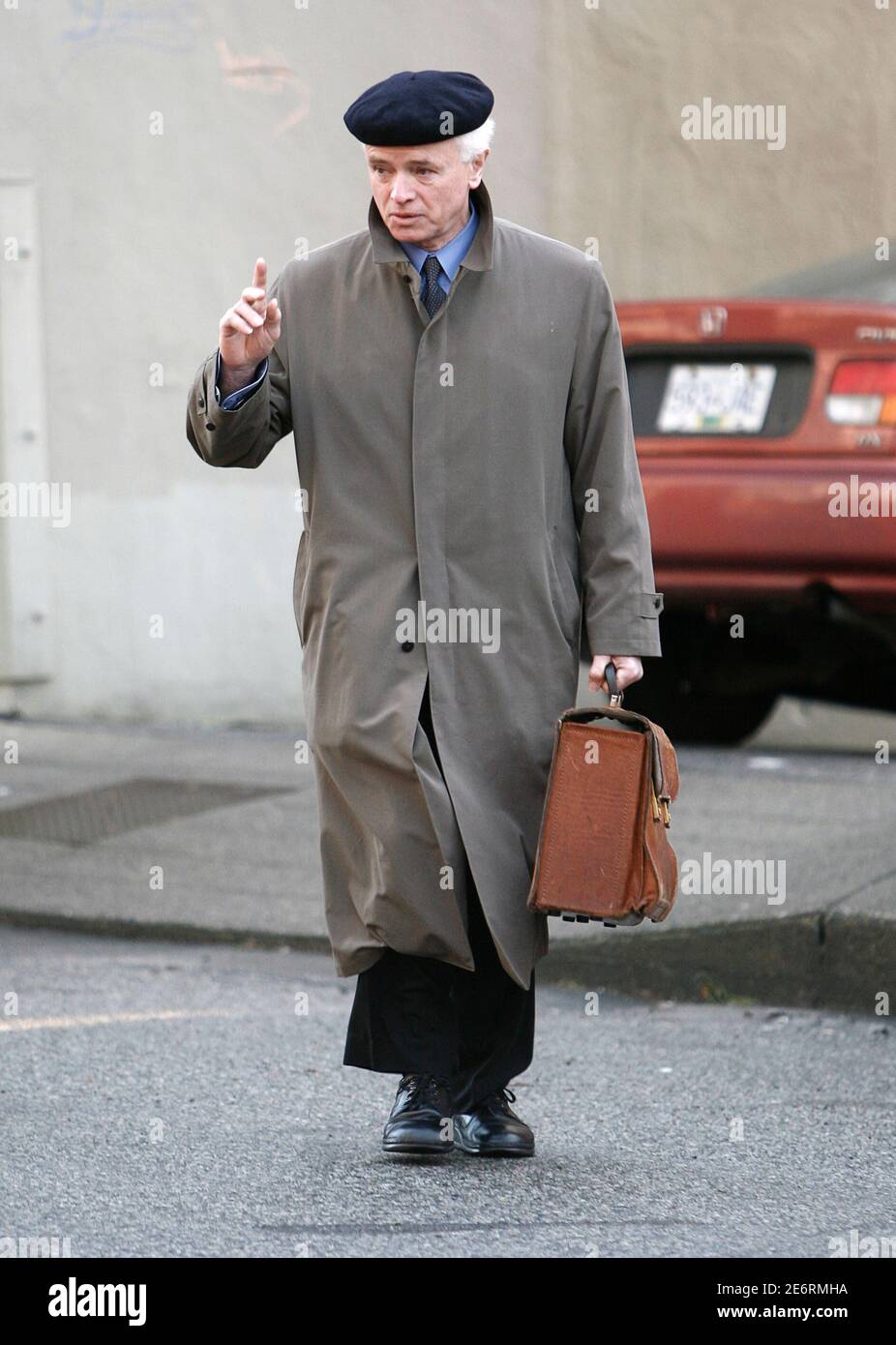 Robert pickton farm hi-res stock photography and images - Alamy