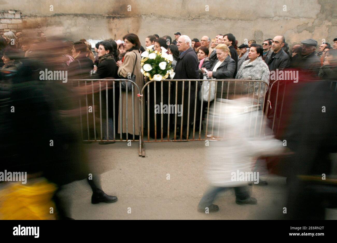 Zviad gamsakhurdia hi-res stock photography and images - Alamy