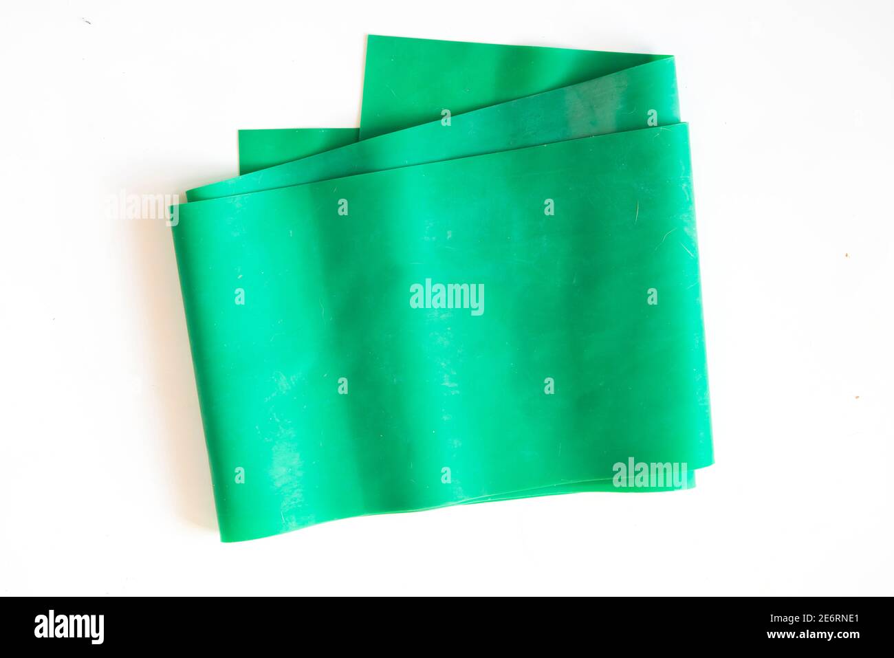 bodybuilding elastic tape close up Stock Photo - Alamy
