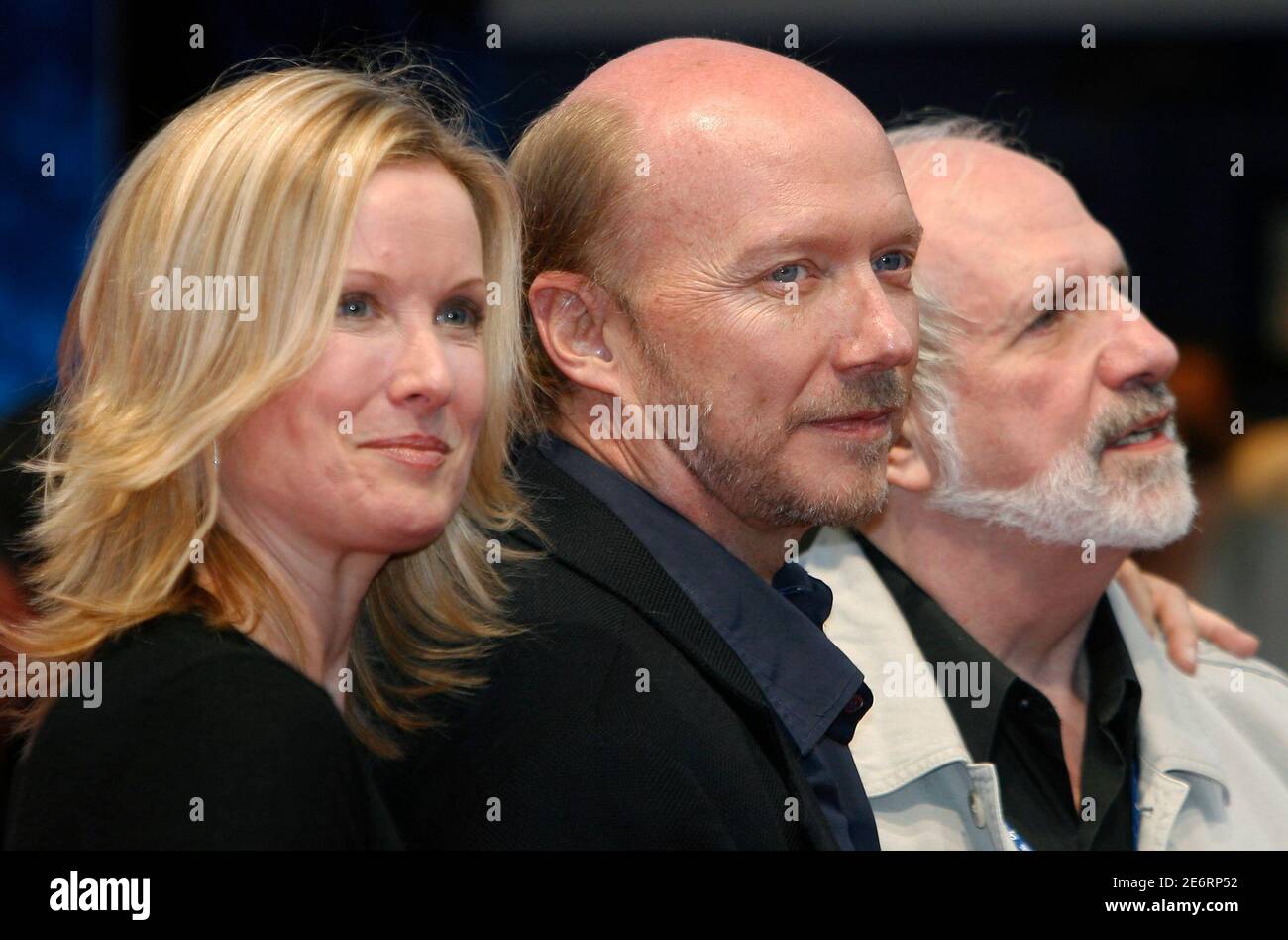 Paul haggis deborah rennard brian de palma hi-res stock photography and ...