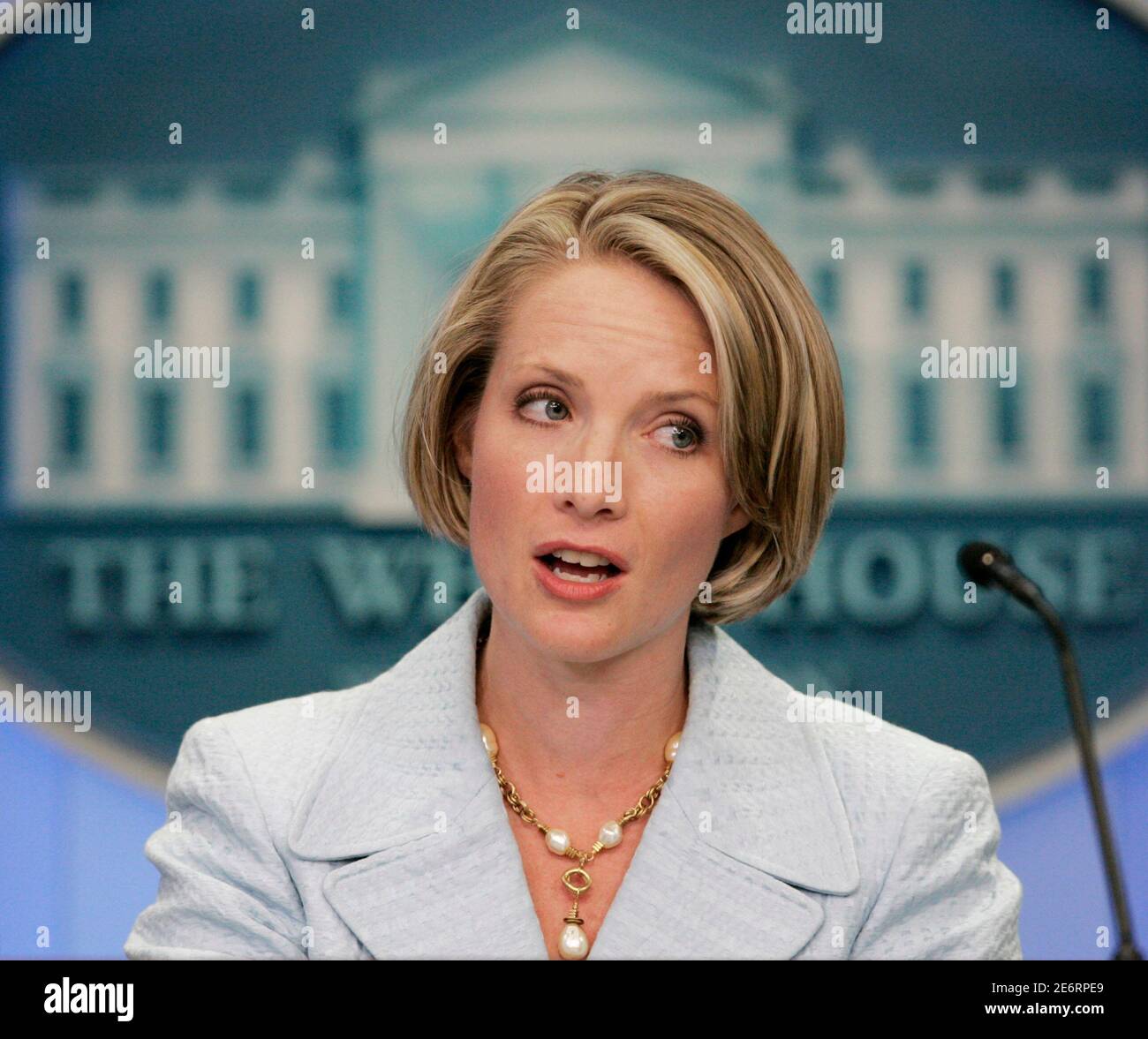 Dana perino hi-res stock photography and images - Alamy