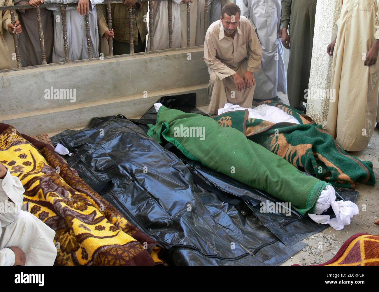 Iraq war dead bodies High Resolution Stock Photography and Images - Alamy