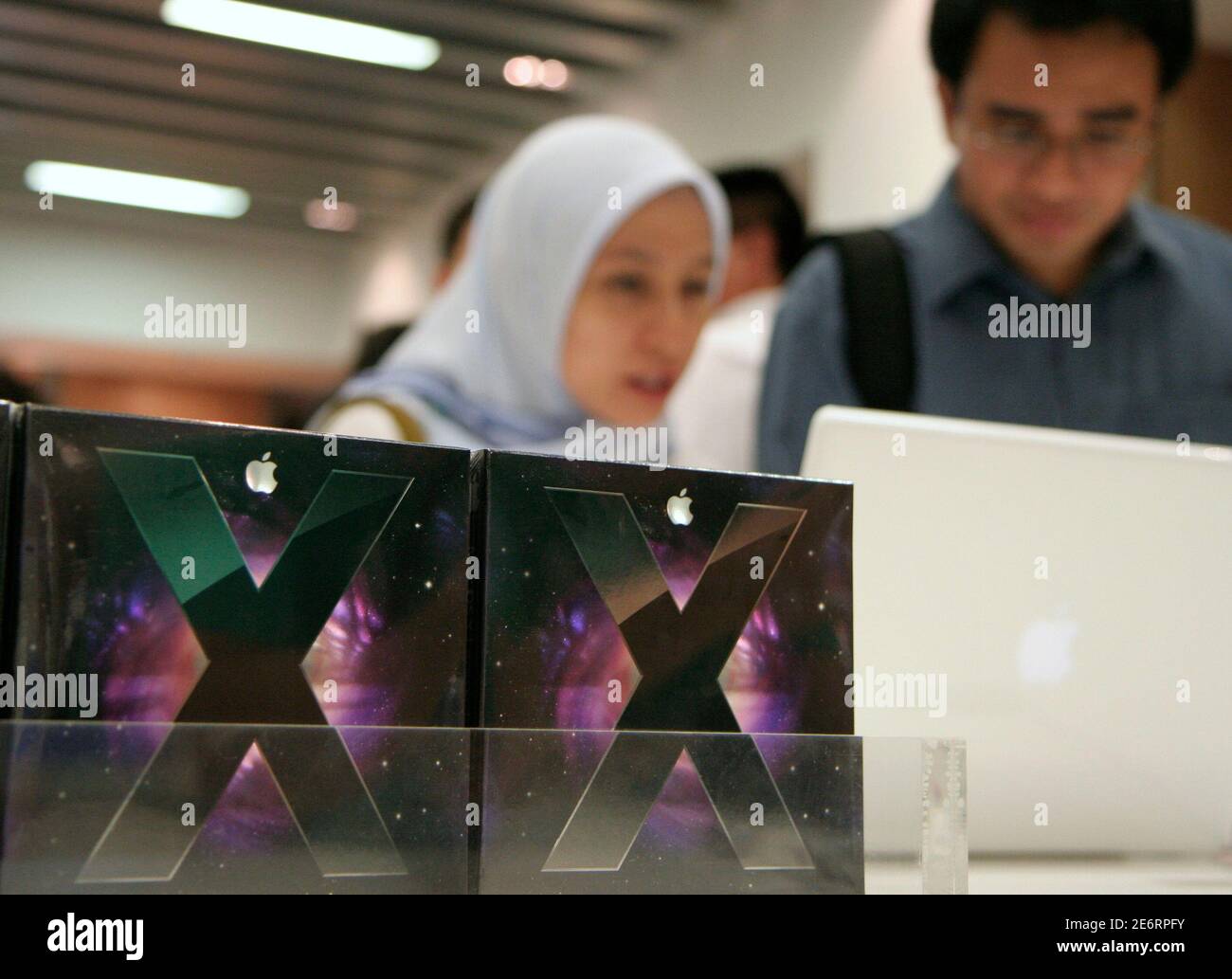 Macbook os x 2007 - mertqlearn