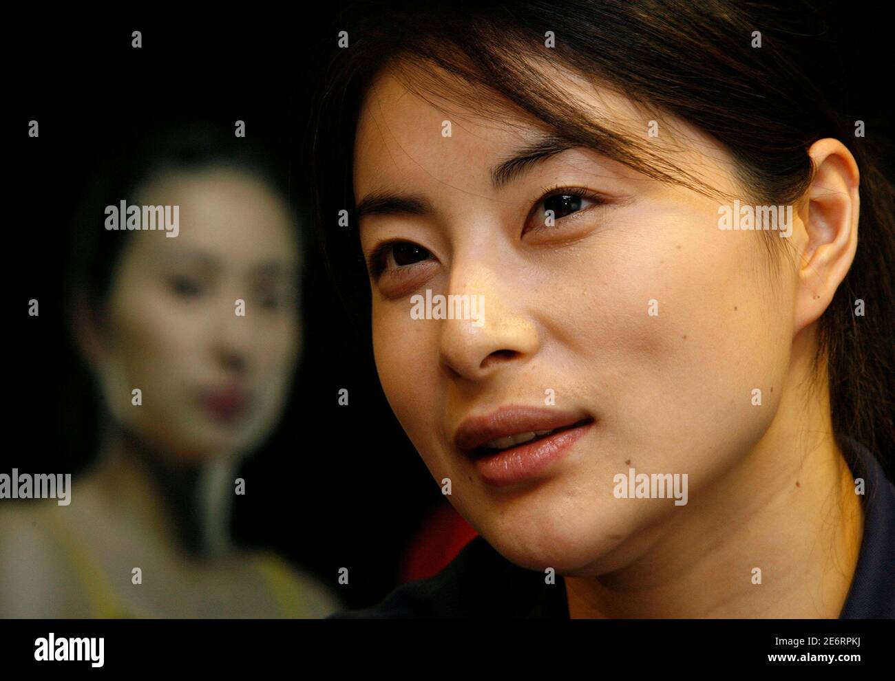Chinas guo jingjing hi-res stock photography and images - Alamy