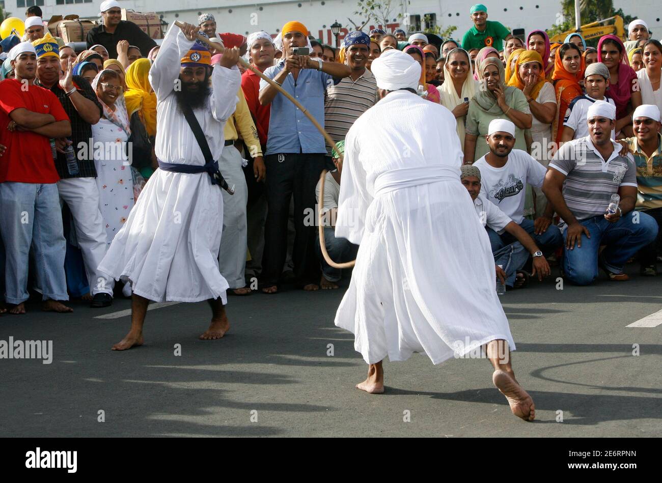 Gatka hi-res stock photography and images - Alamy