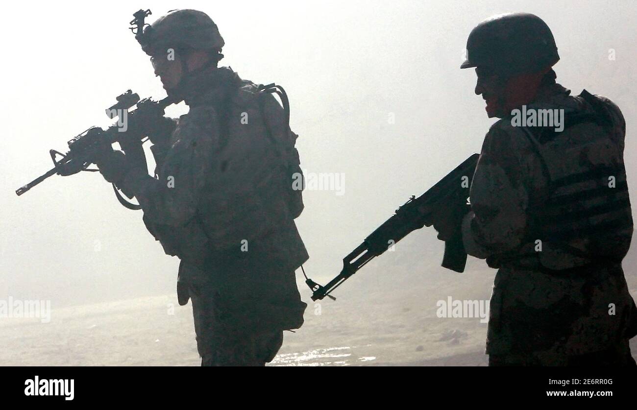 101st airborne division iraq hi-res stock photography and images - Alamy