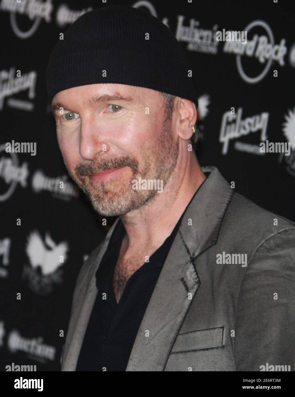 The Edge, 5-31-08 Photo By John Barrett/PHOTOlink Stock Photo - Alamy