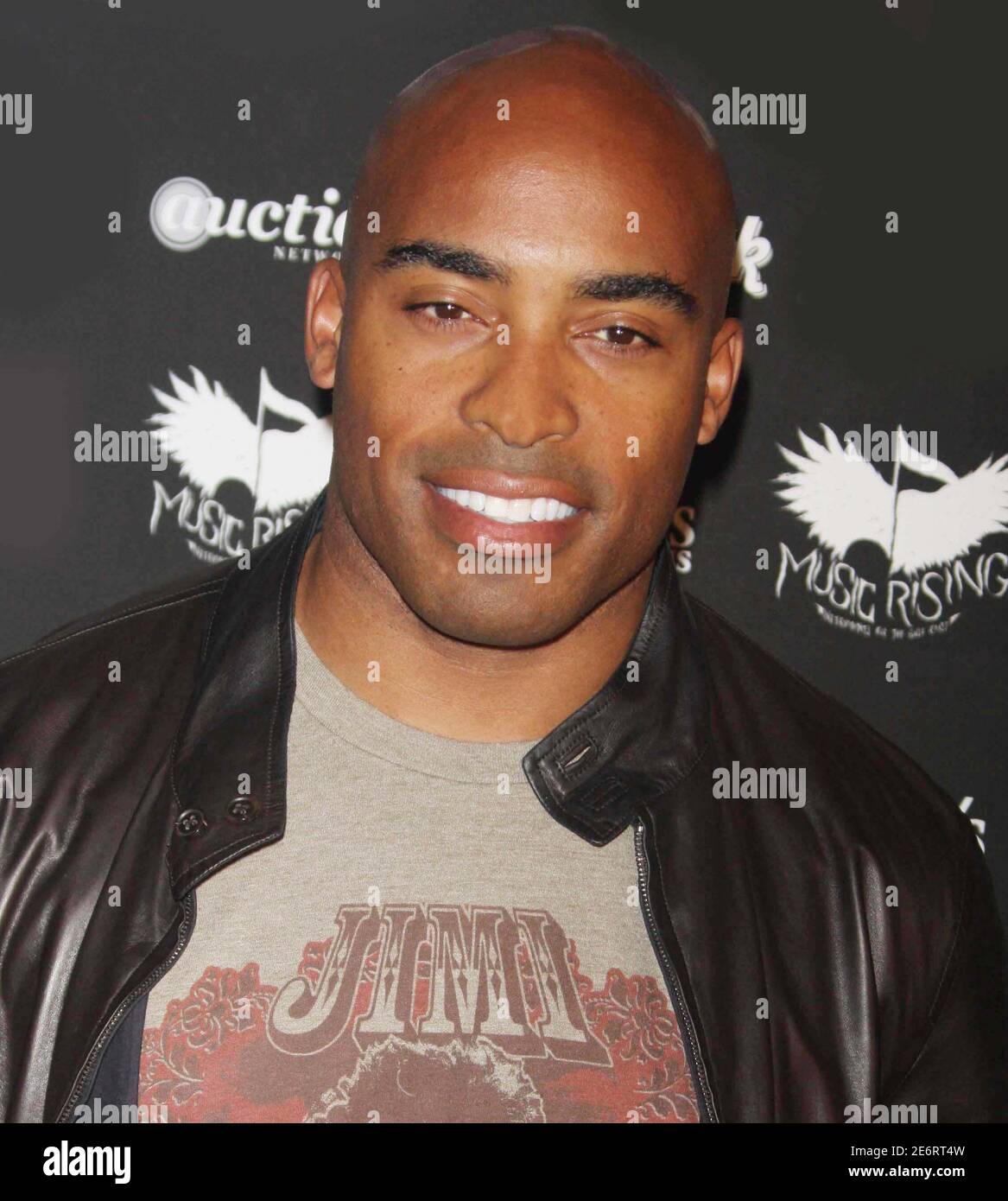 Tiki Barber, 5-31-08 Photo By John Barrett/PHOTOlink Stock Photo - Alamy