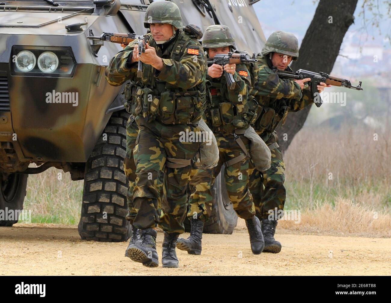 Mechanized infantry hi-res stock photography and images - Alamy