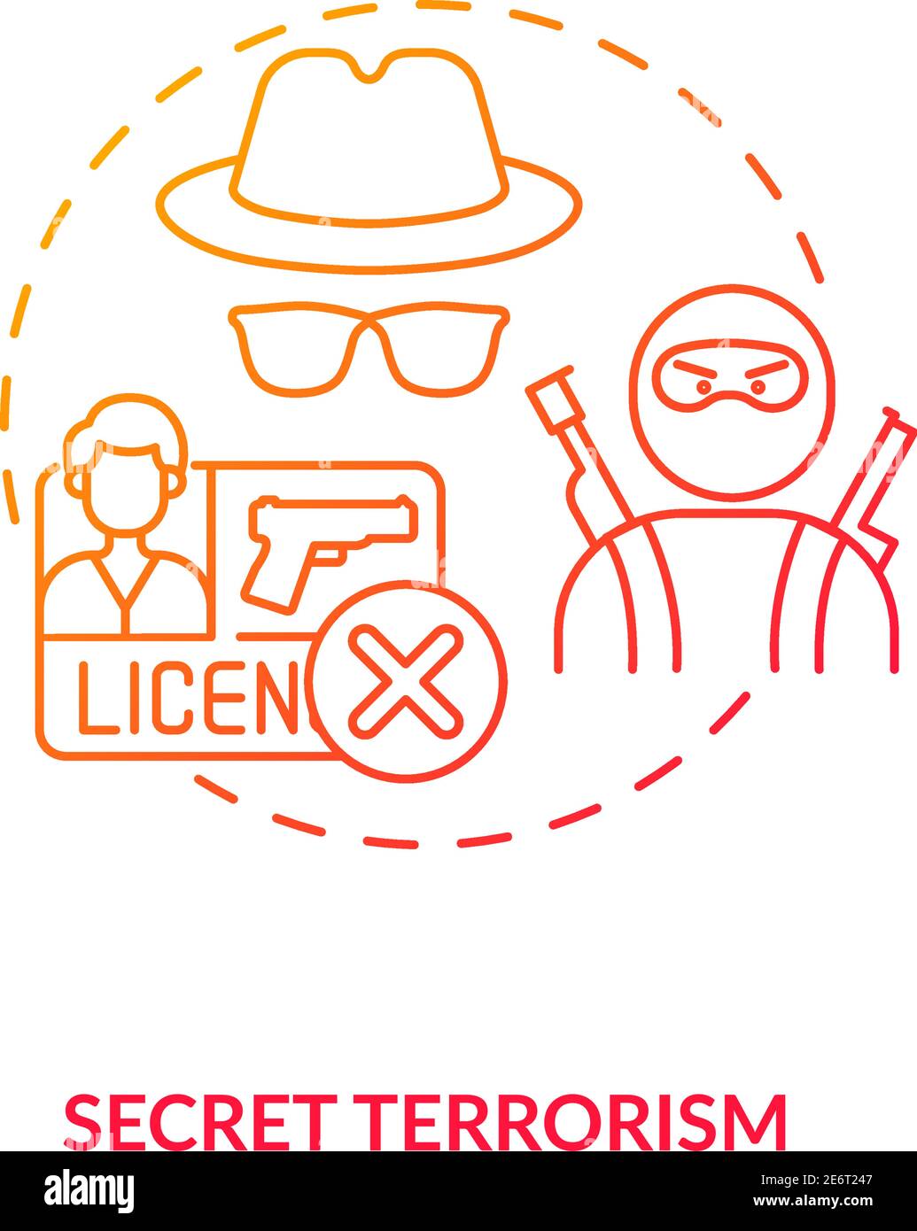 Secret weapon Stock Vector Images - Alamy