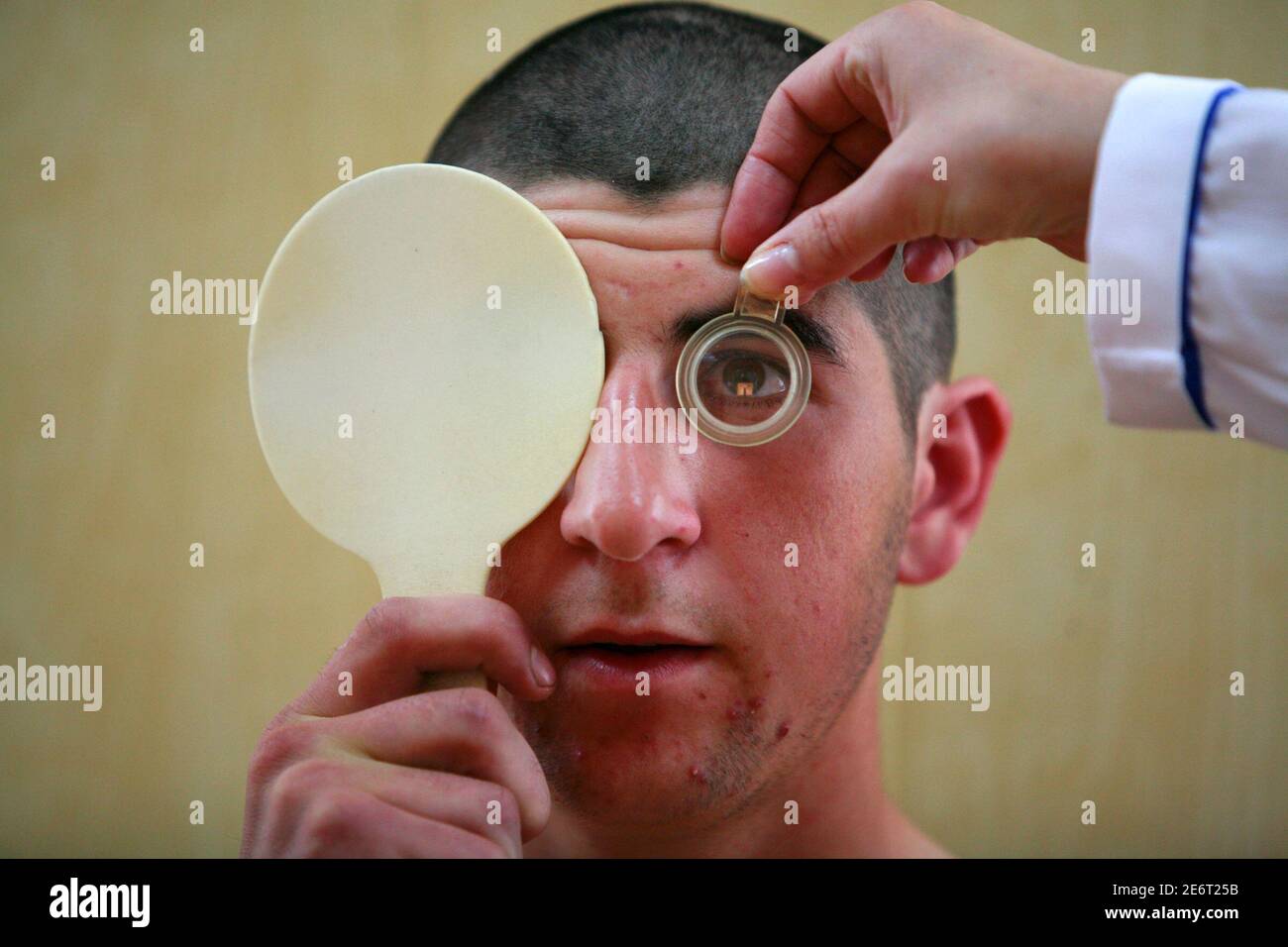 Russian Military Medical High Resolution Stock Photography and Images ...