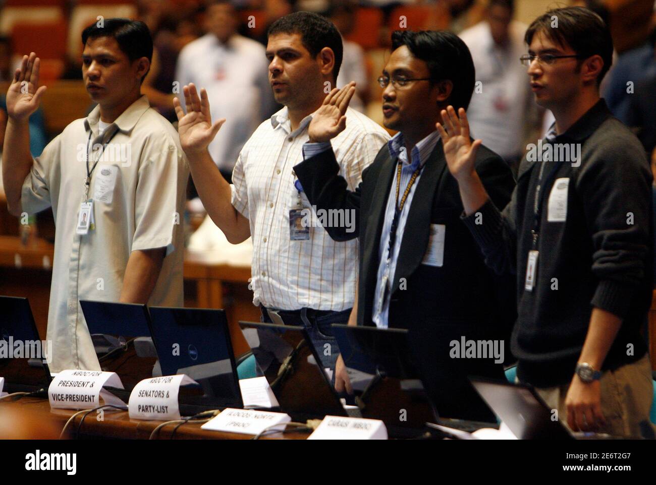 Smartmatic hi-res stock photography and images - Alamy