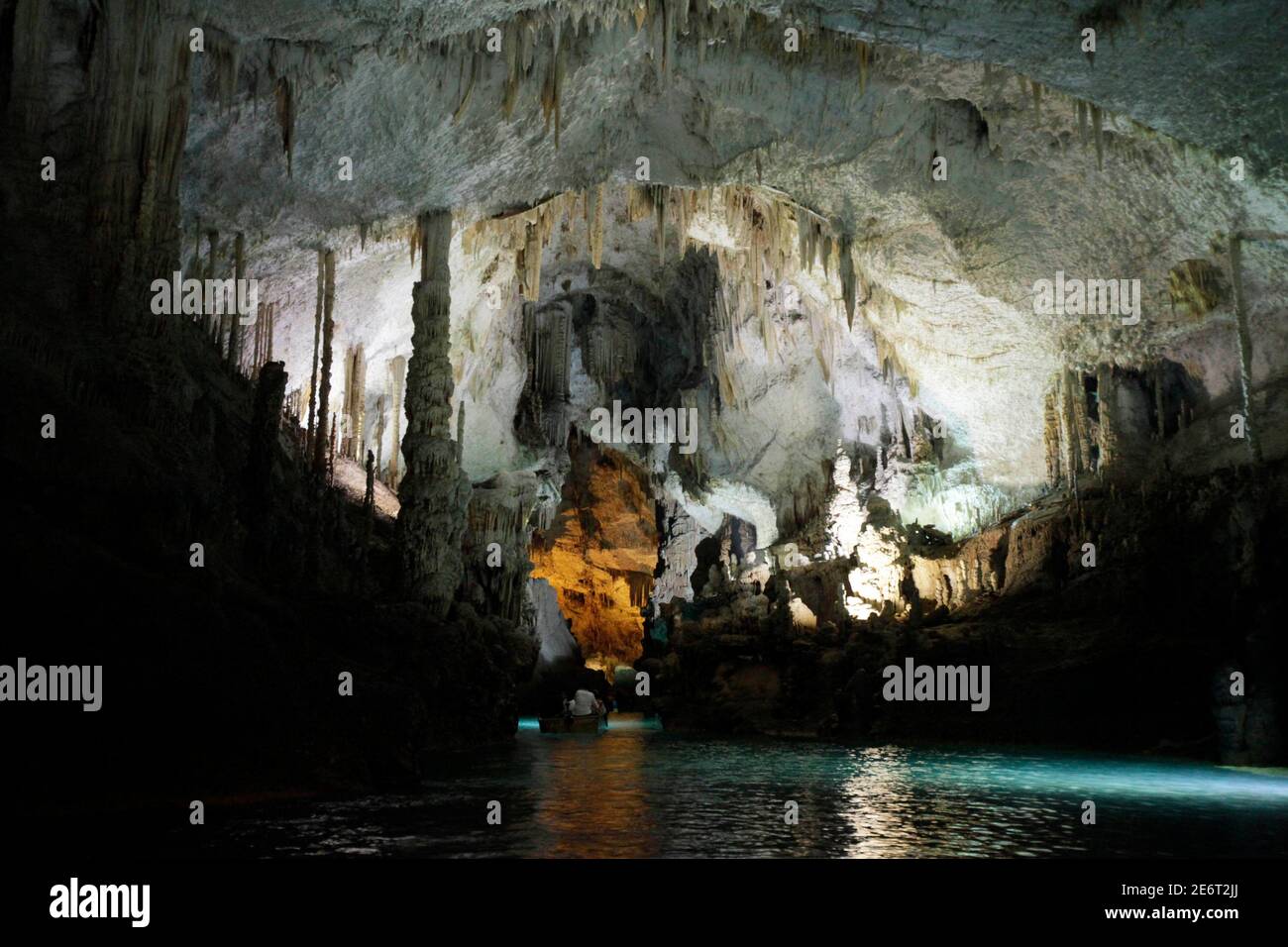 Lebanon limestone caves hi-res stock photography and images - Alamy