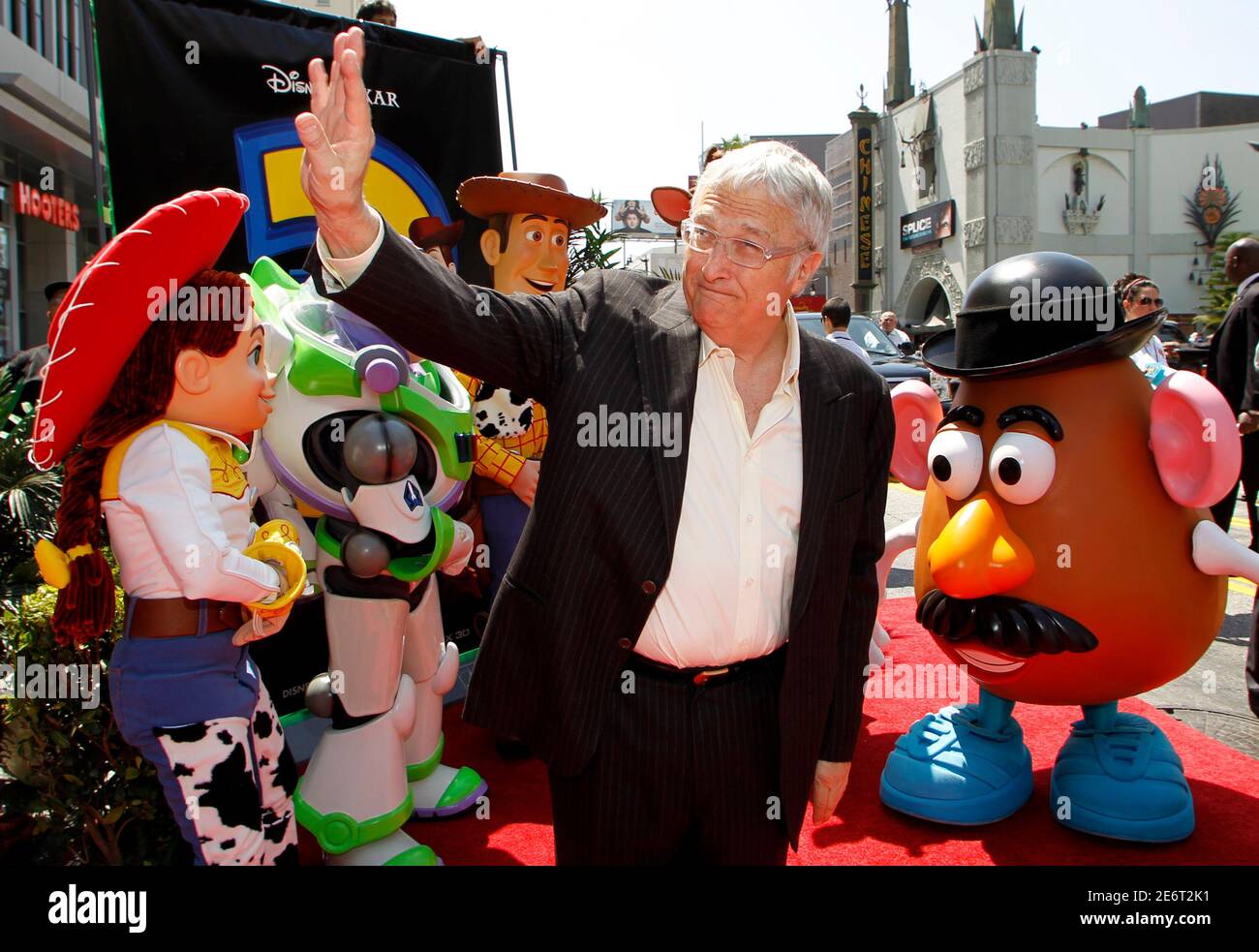 Pixar's hi-res stock photography and images - Alamy