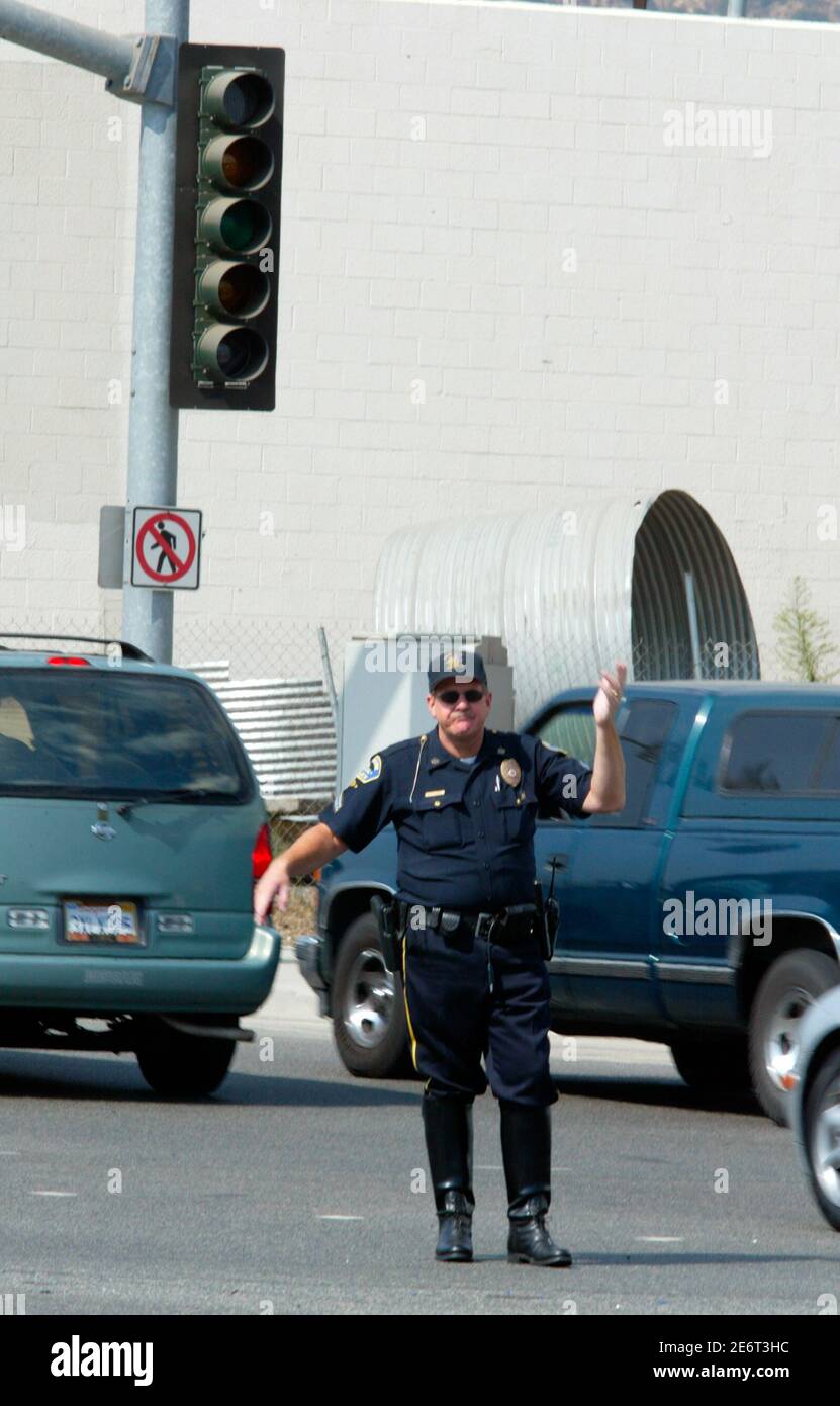 Burbank Police High Resolution Stock Photography and Images - Alamy