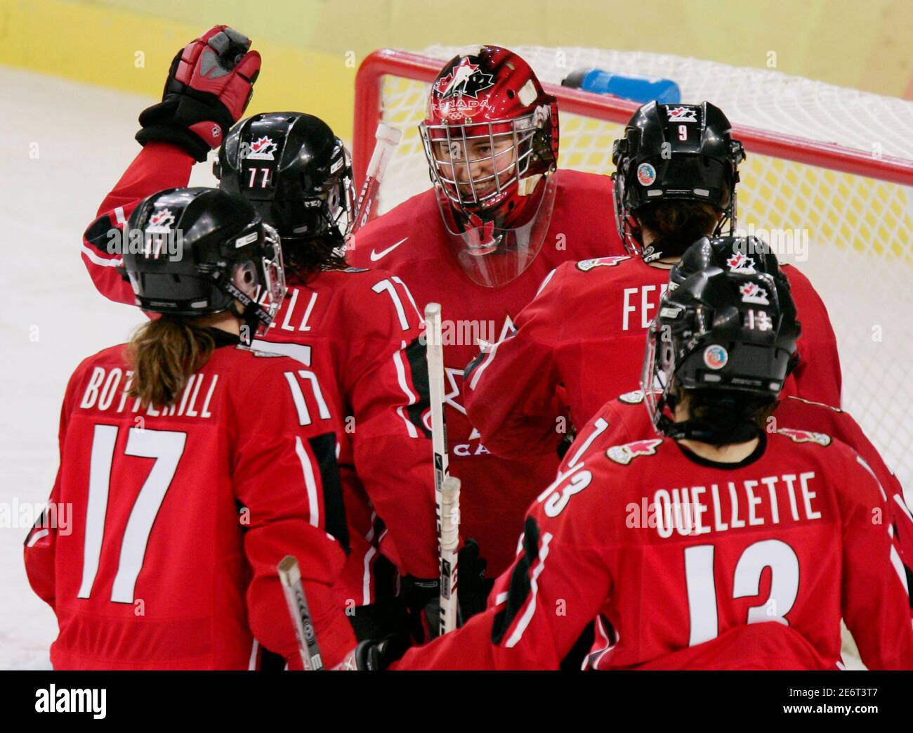 Jennifer botterill hi-res stock photography and images - Alamy