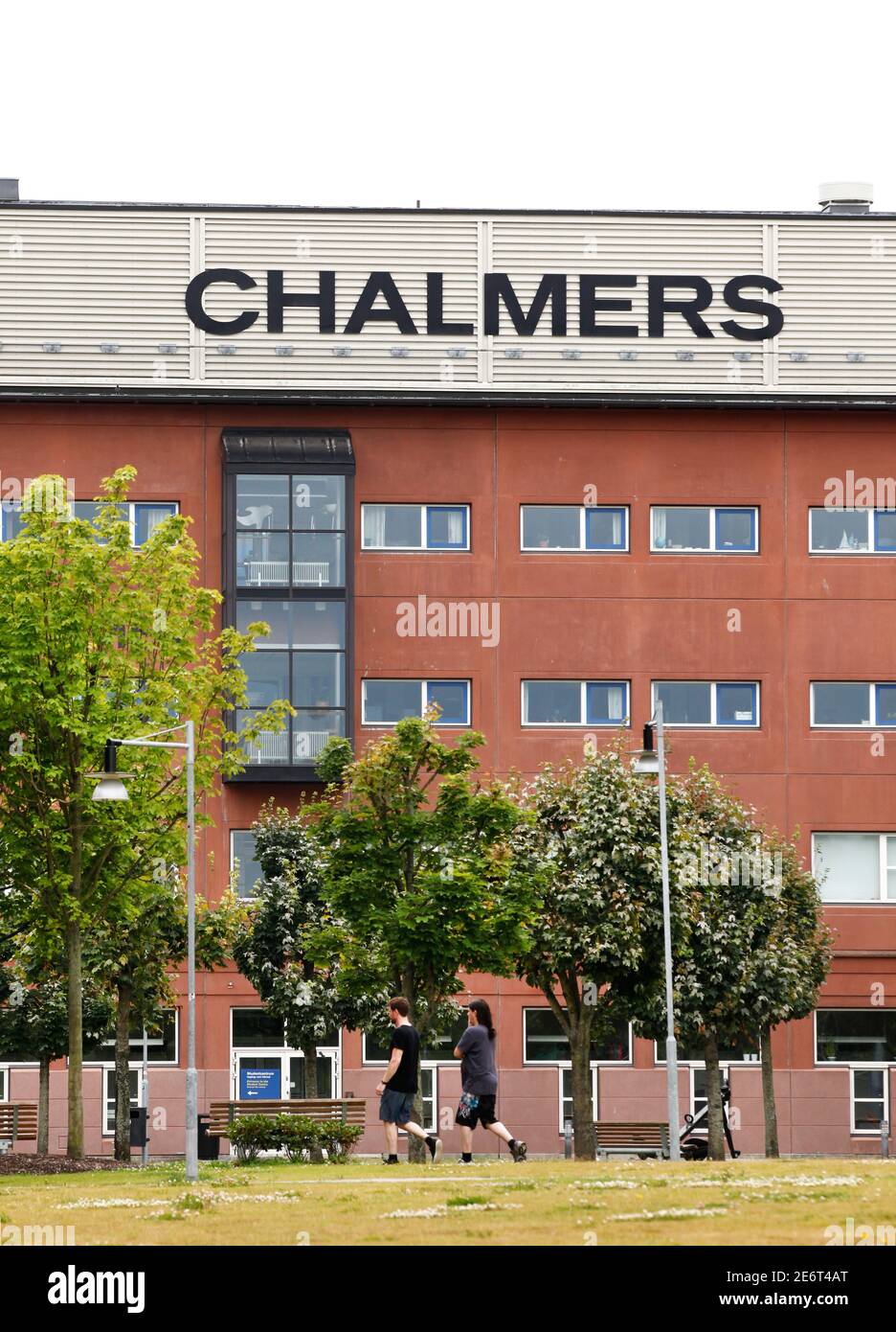 Lindholmen campus hi-res stock photography and images - Alamy