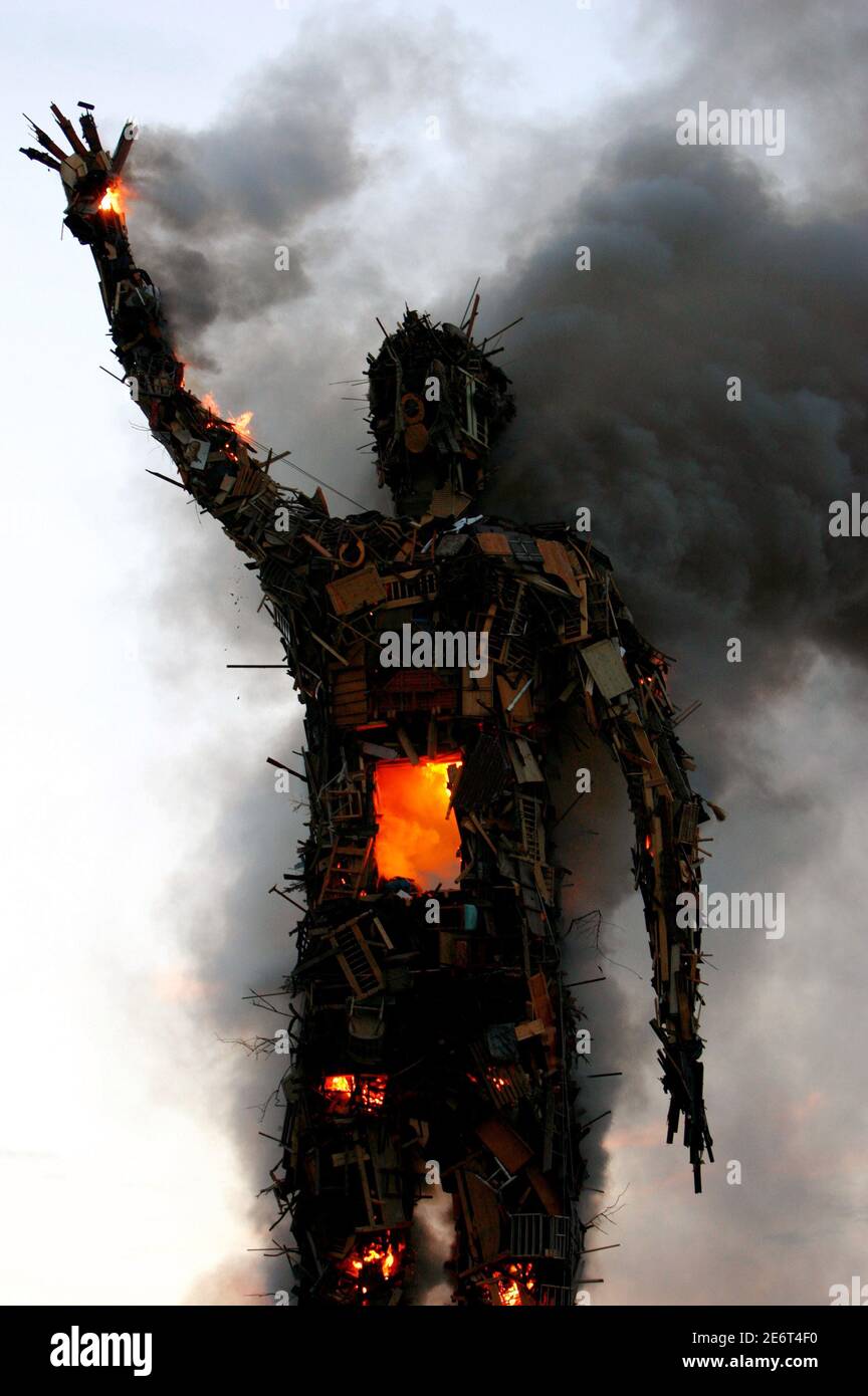 Man created hi-res stock photography and images - Alamy