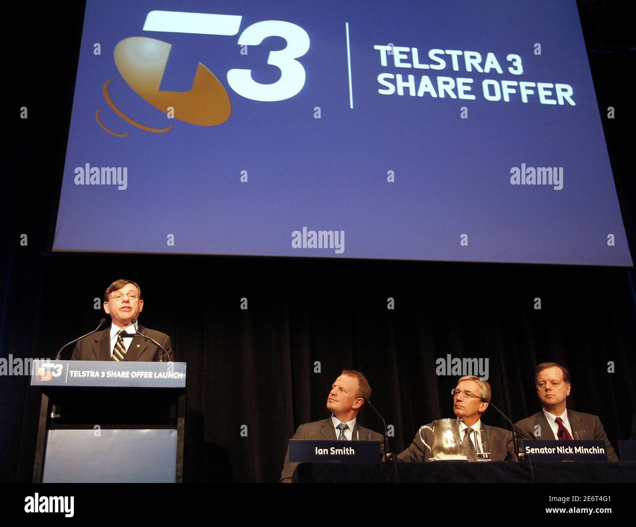 Australian telco hi-res stock photography and images - Alamy