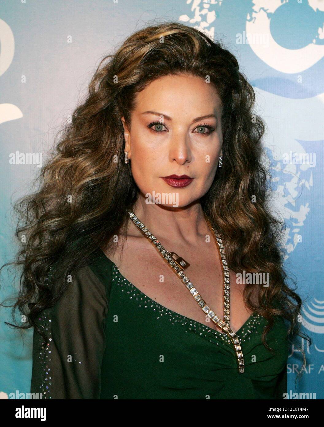 Syrian Actress High Resolution Stock Photography and Images - Alamy