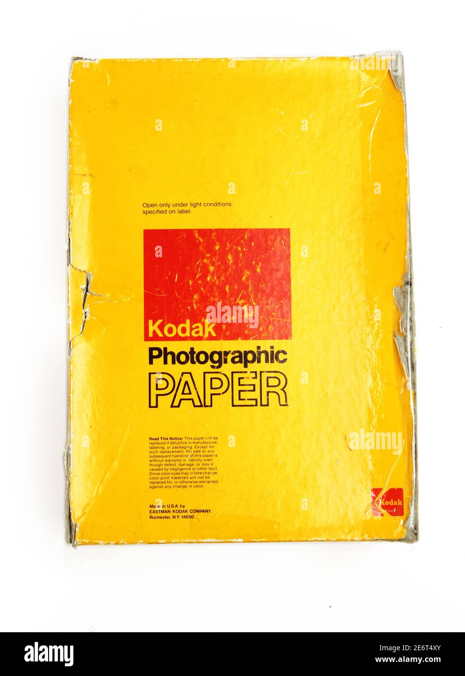 Kodak Colors High Resolution Stock Photography and Images - Alamy