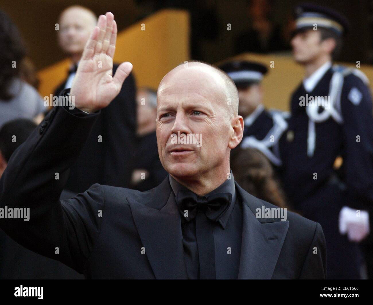 Showbiz willis hi-res stock photography and images - Alamy