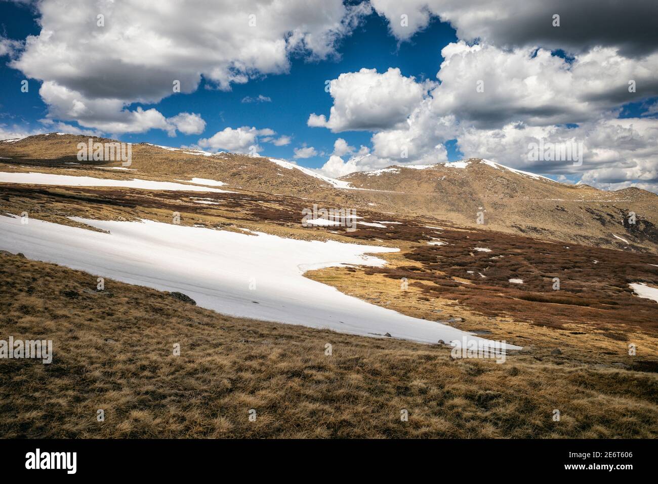 Snow mount evans hi-res stock photography and images - Alamy