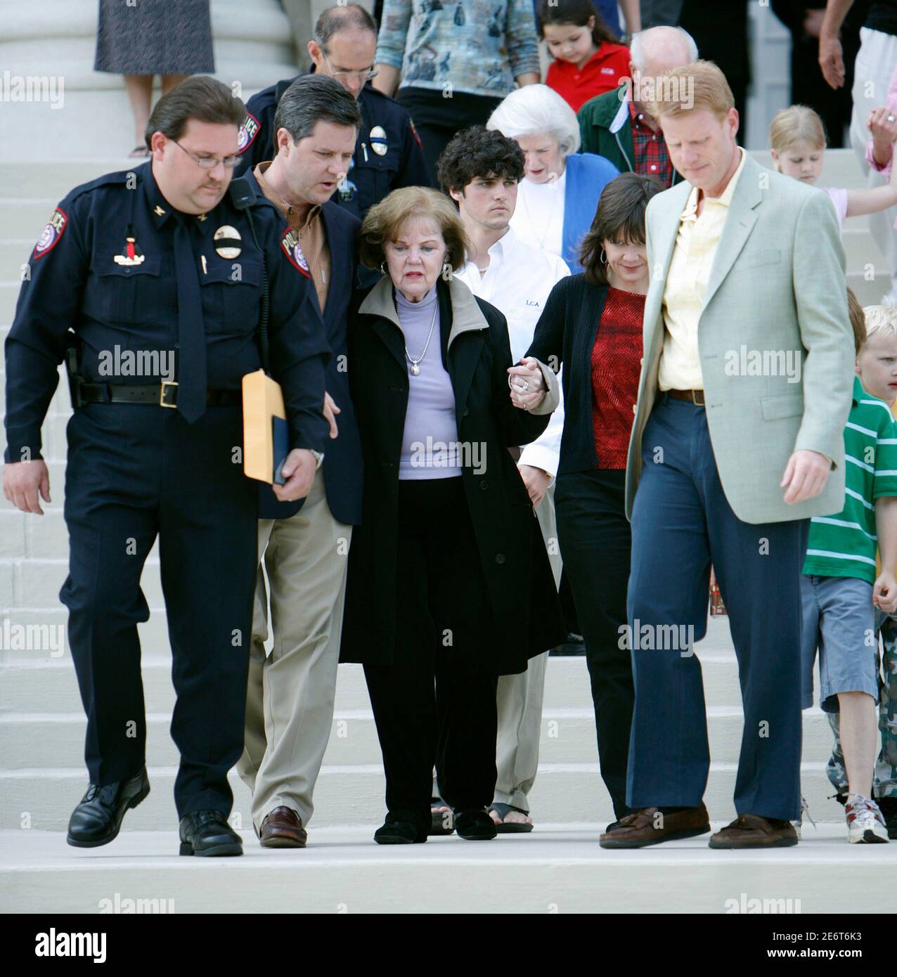 Jerry falwell jr hi-res stock photography and images - Alamy