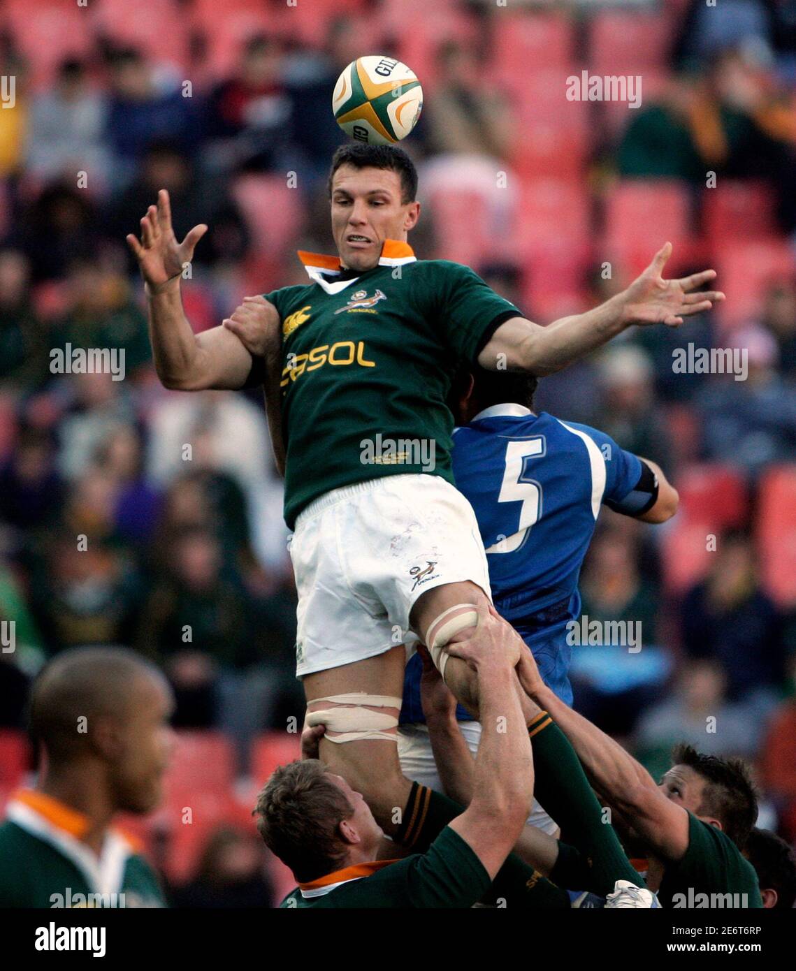 Ellis park south africa hi-res stock photography and images - Alamy