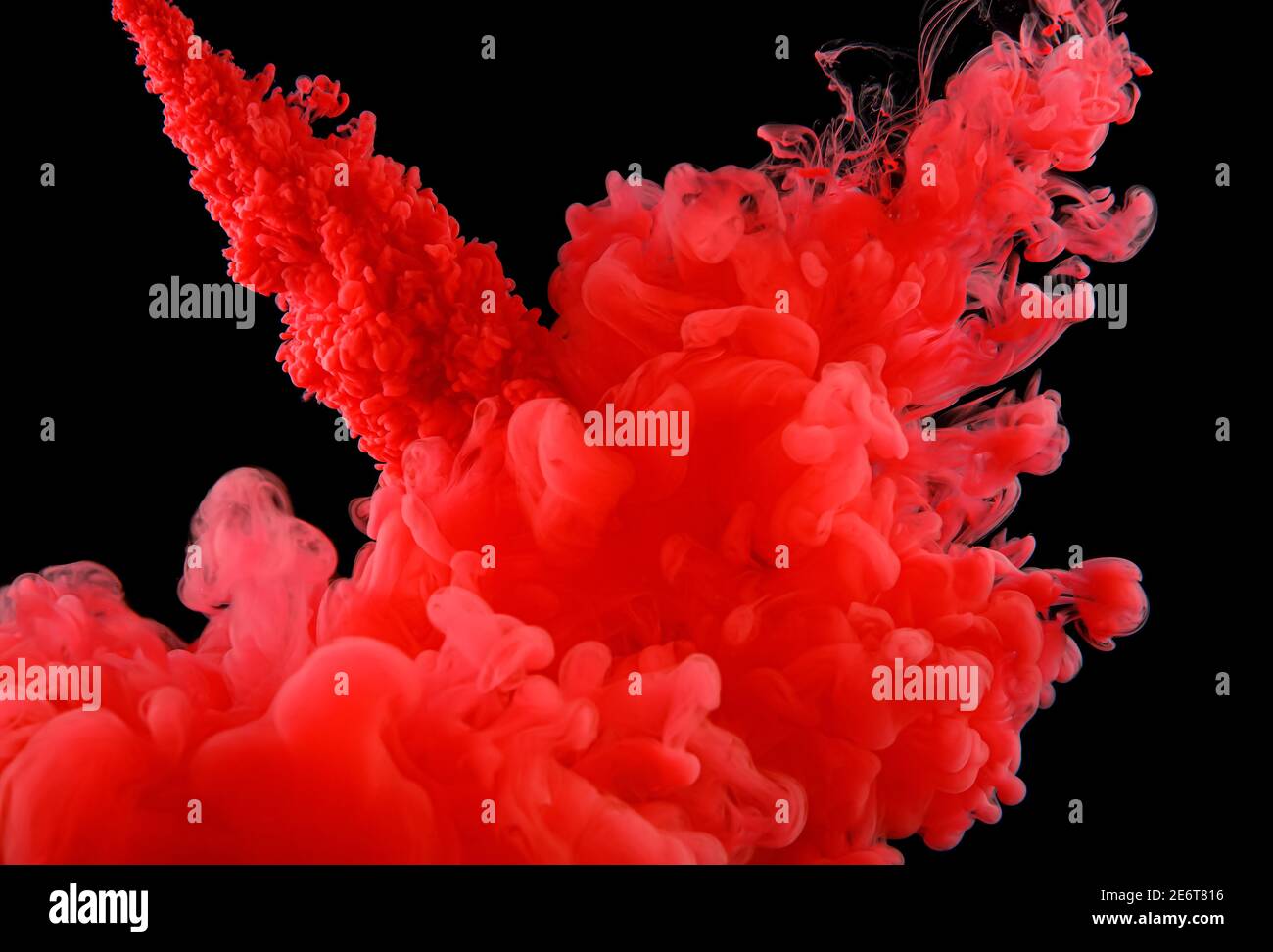 Abstract red background. Vortex action Stock Photo - Alamy