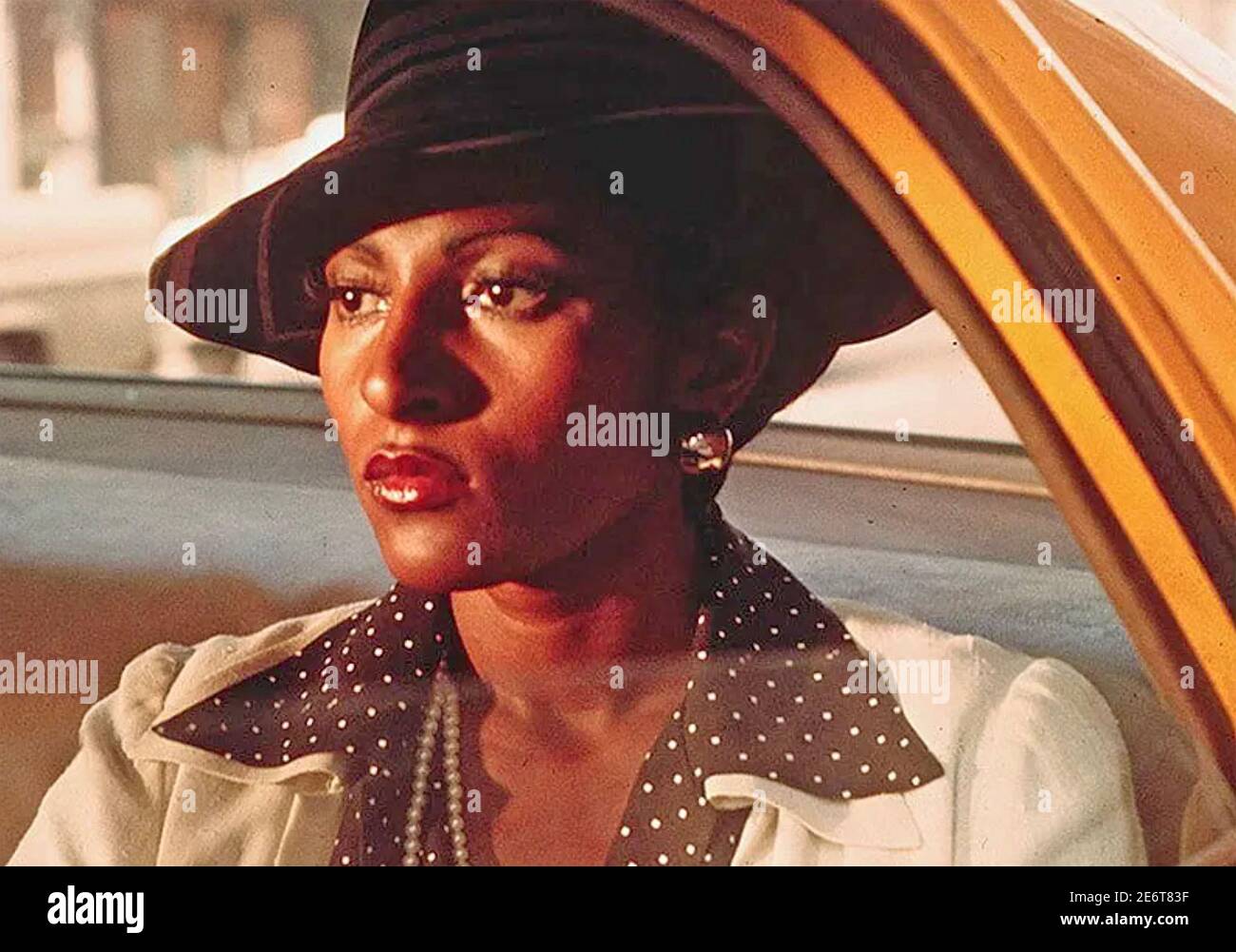 SHEBA,BABY 1975 American International Pictures film with Pam Grier ...