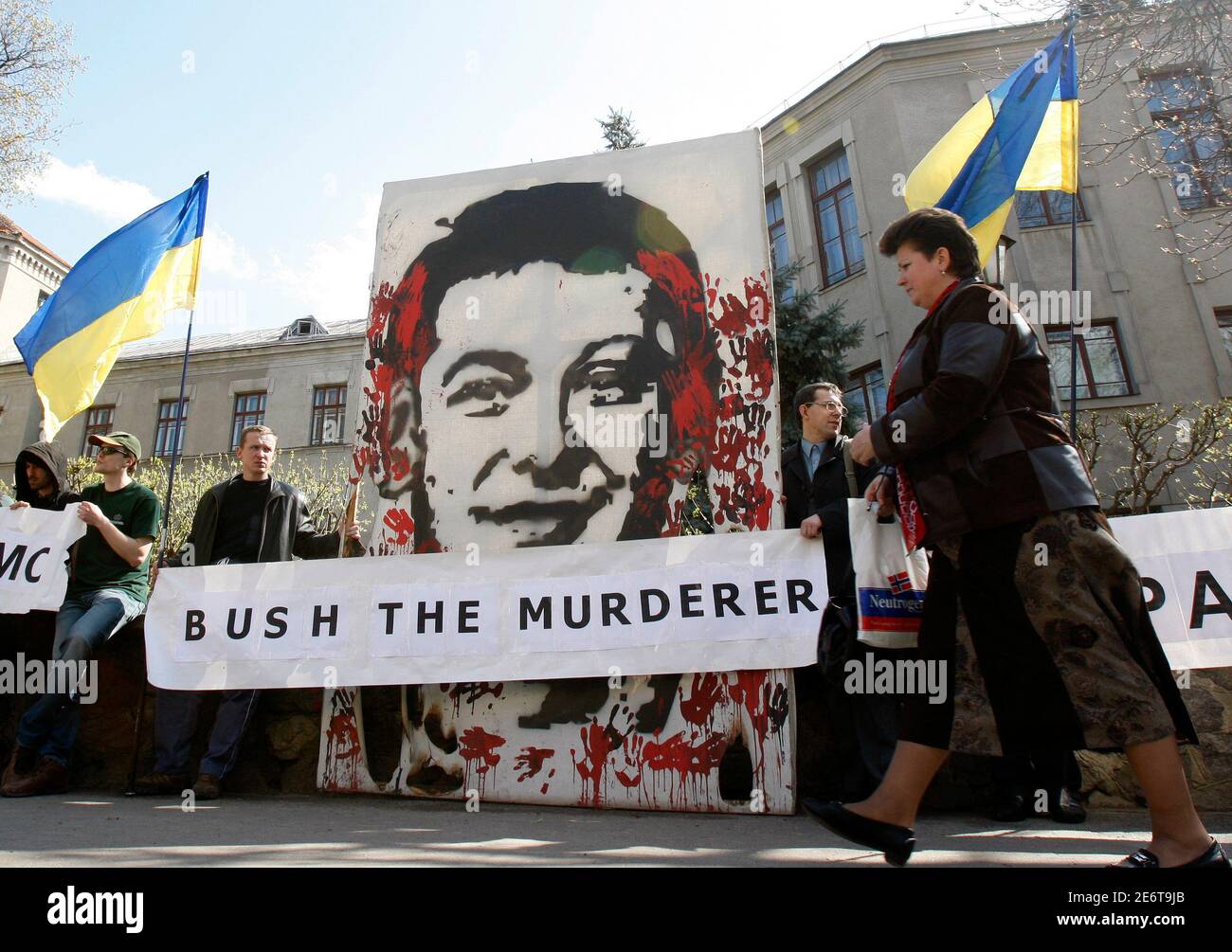 Palestine and ukraine hi-res stock photography and images - Alamy