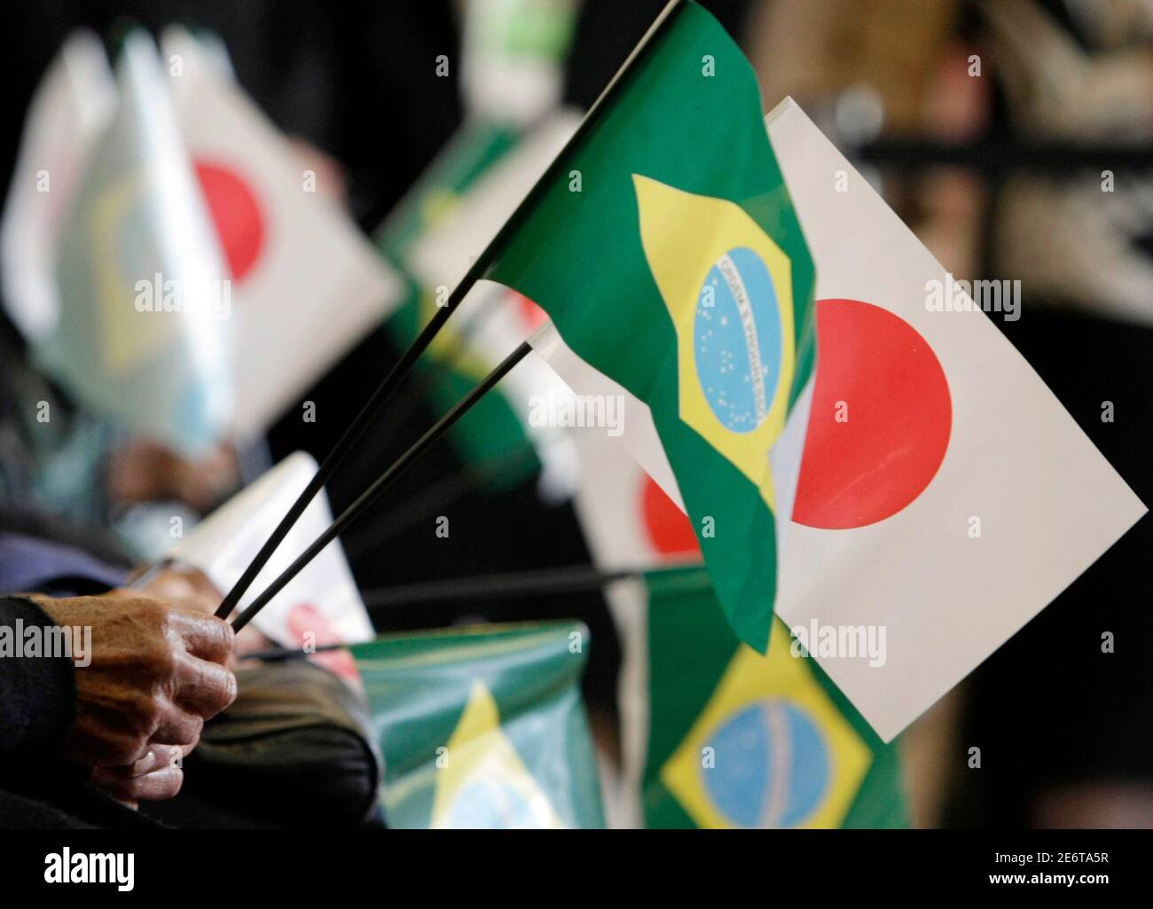 100 years of japanese immigration hi-res stock photography and images ...