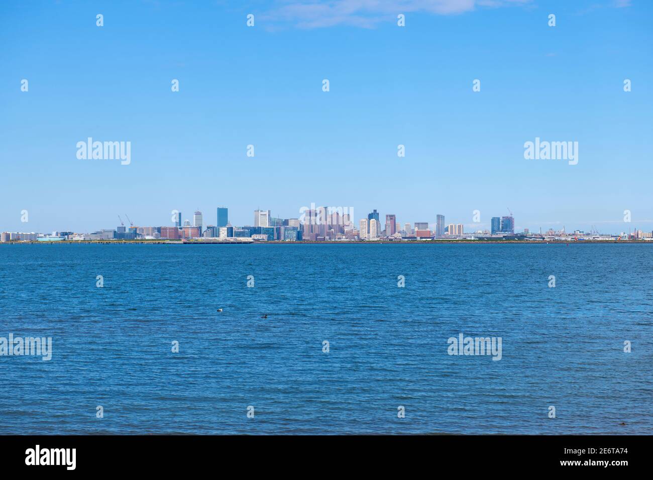 Ma logan airport hi-res stock photography and images - Alamy
