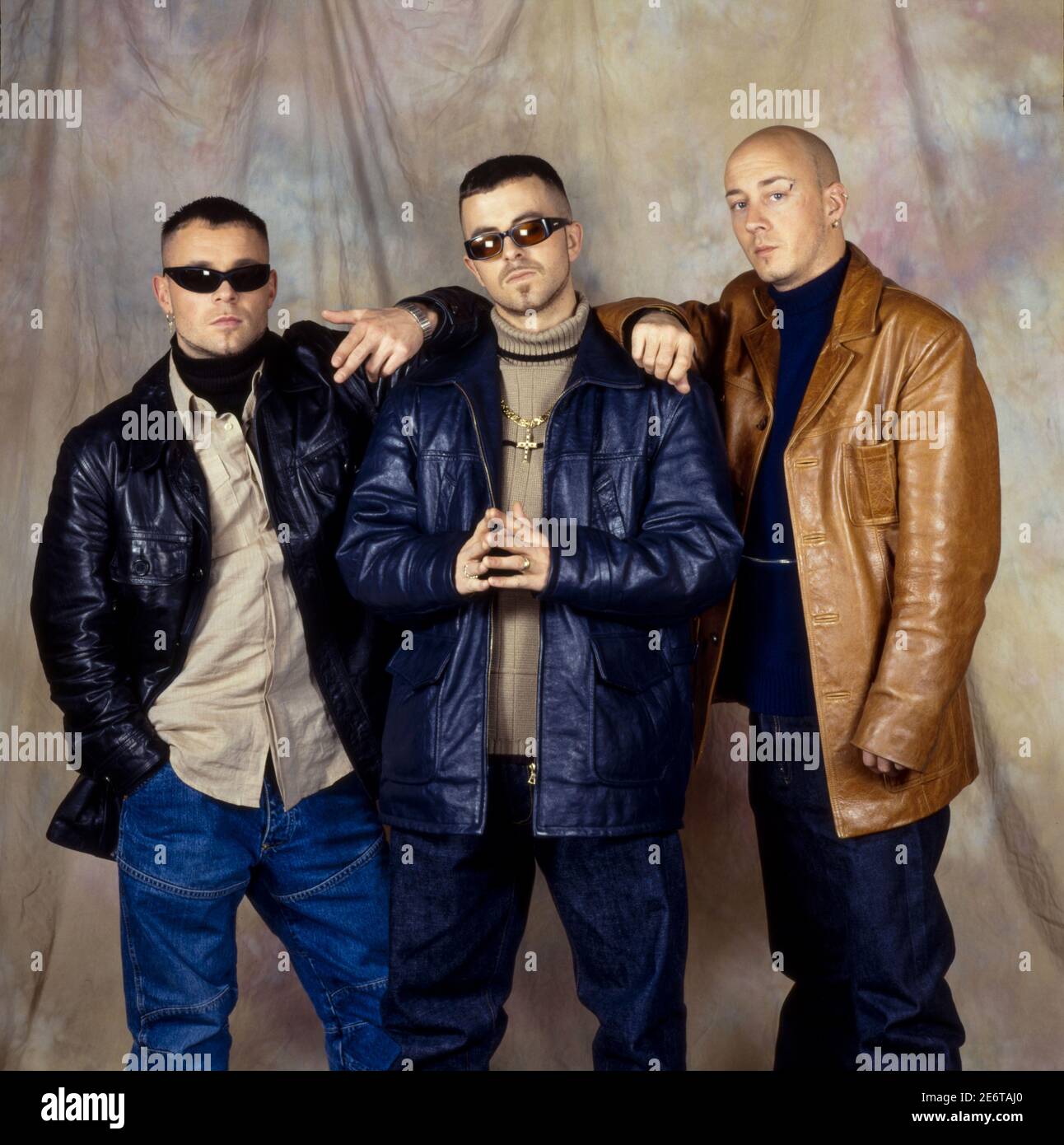 East 17 band hi-res stock photography and images - Alamy