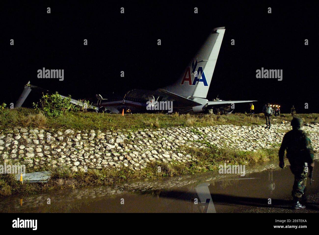 American airlines flight aa331 hi-res stock photography and images - Alamy