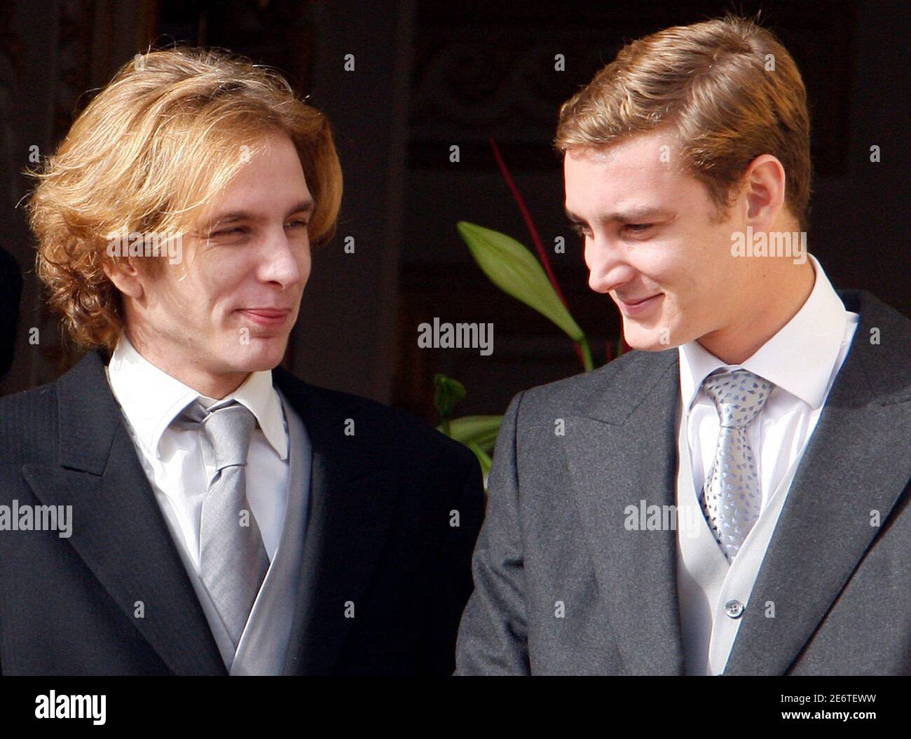 Andreas casiraghi hi-res stock photography and images - Alamy