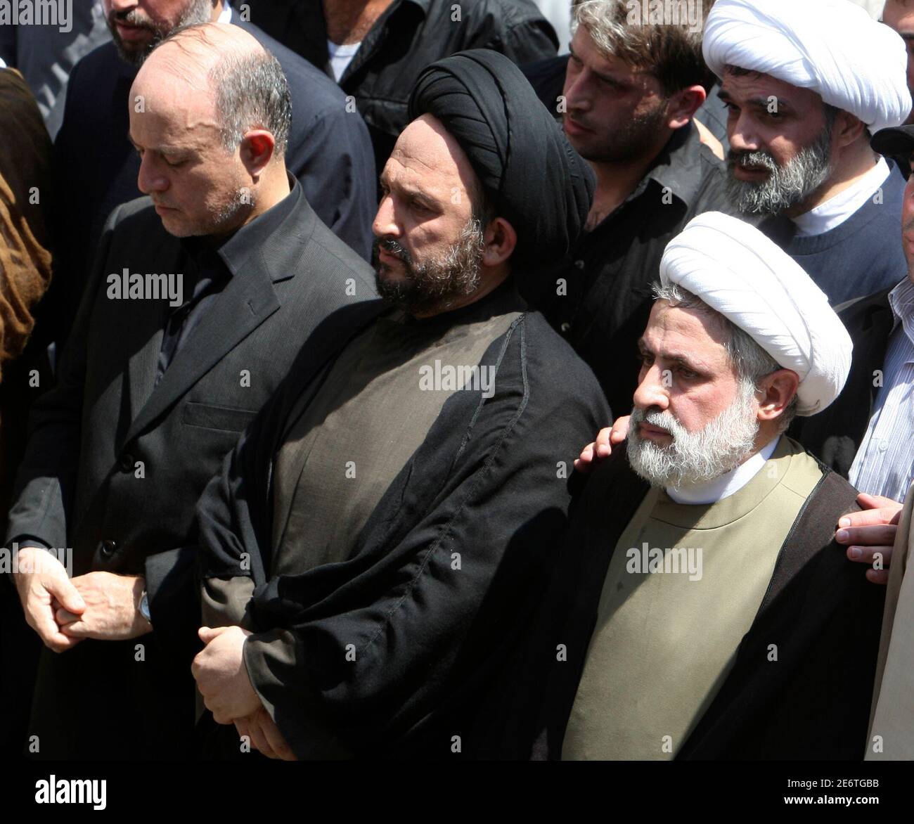 Fadlallah hi-res stock photography and images - Alamy