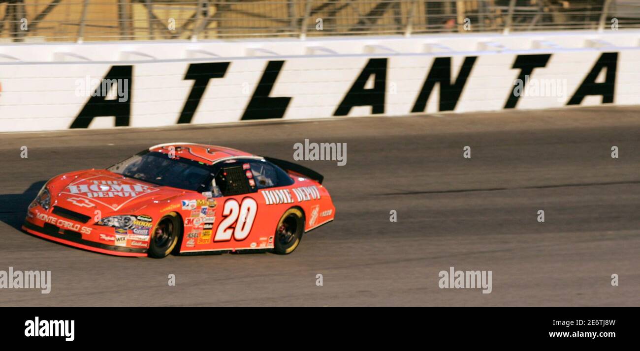 Atlanta 500 hi-res stock photography and images - Alamy