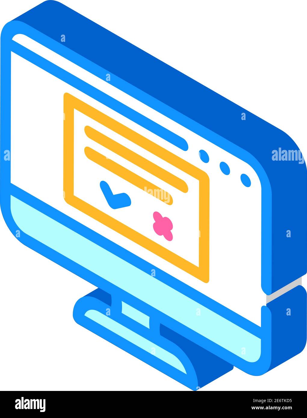 System request Stock Vector Images - Alamy