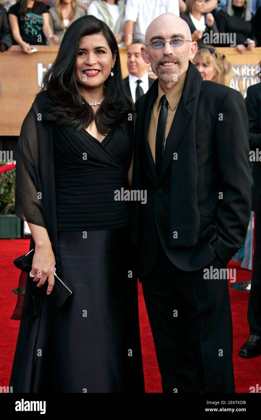 Jackie earle haley amelia cruz hi-res stock photography and images - Alamy