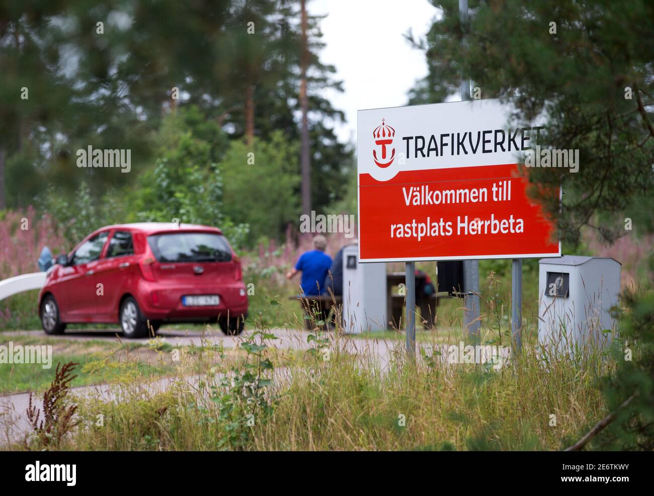 Eropean highway hi-res stock photography and images - Alamy