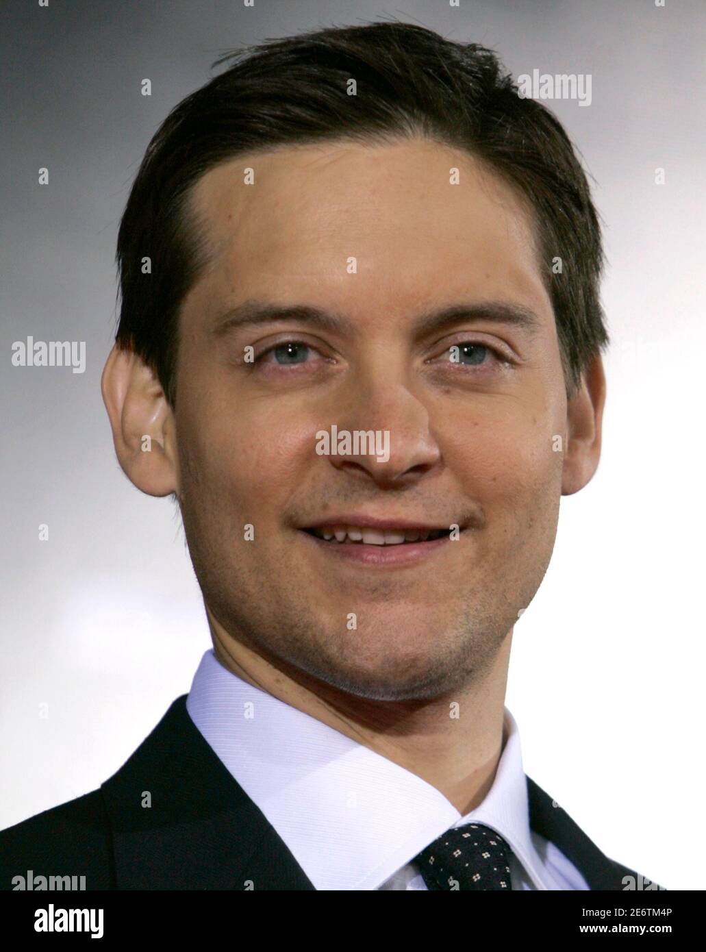 Spider Man 3 Tobey High Resolution Stock Photography and Images - Alamy